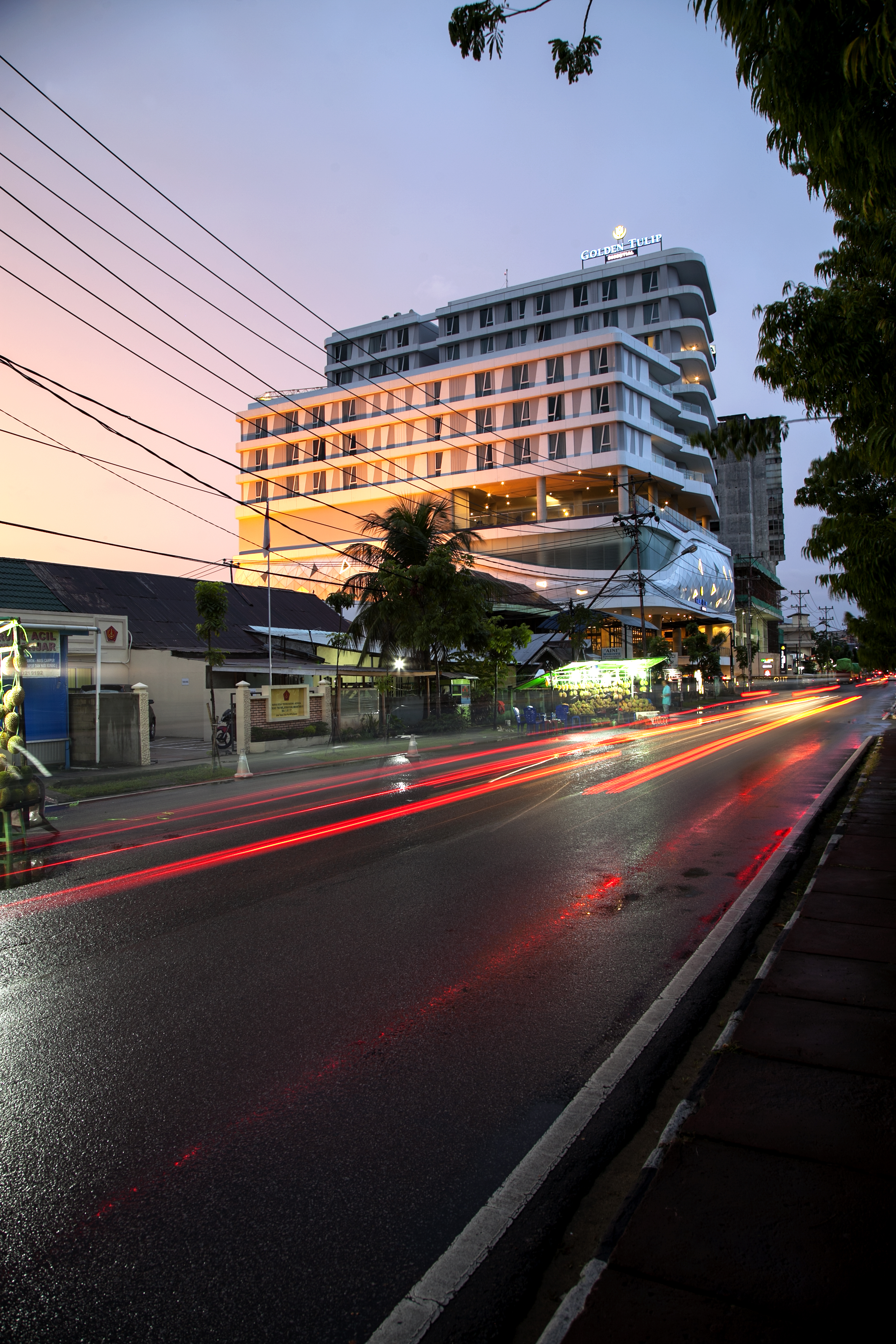 One Batam Mall by PHL Architects - Architizer
