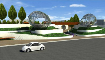 BIM Models with LOD-300 for a Park in USA by Hi-Tech BIM - Architizer