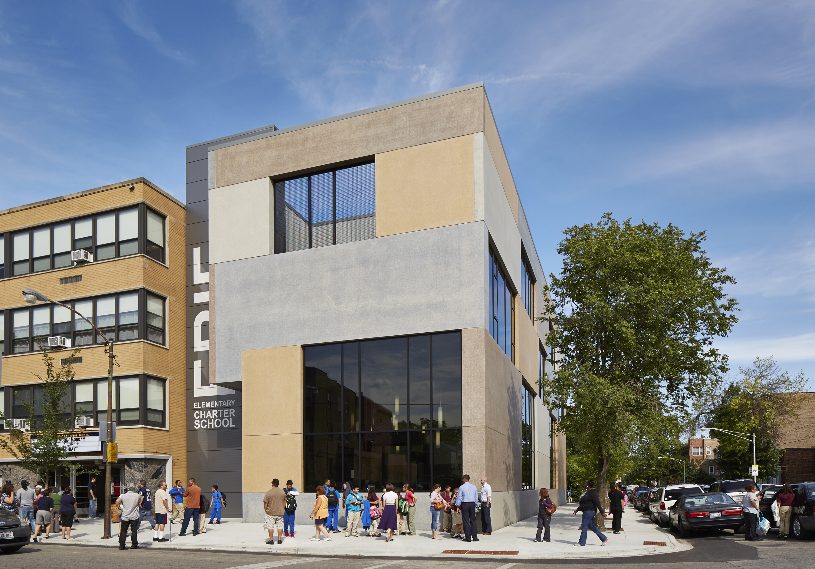 John Ronan Architects - Architizer