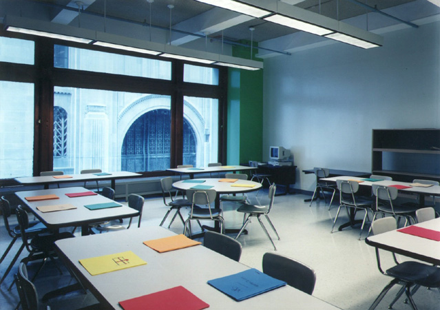 School for the Physical City by RKTB Architects, P.C. - Architizer