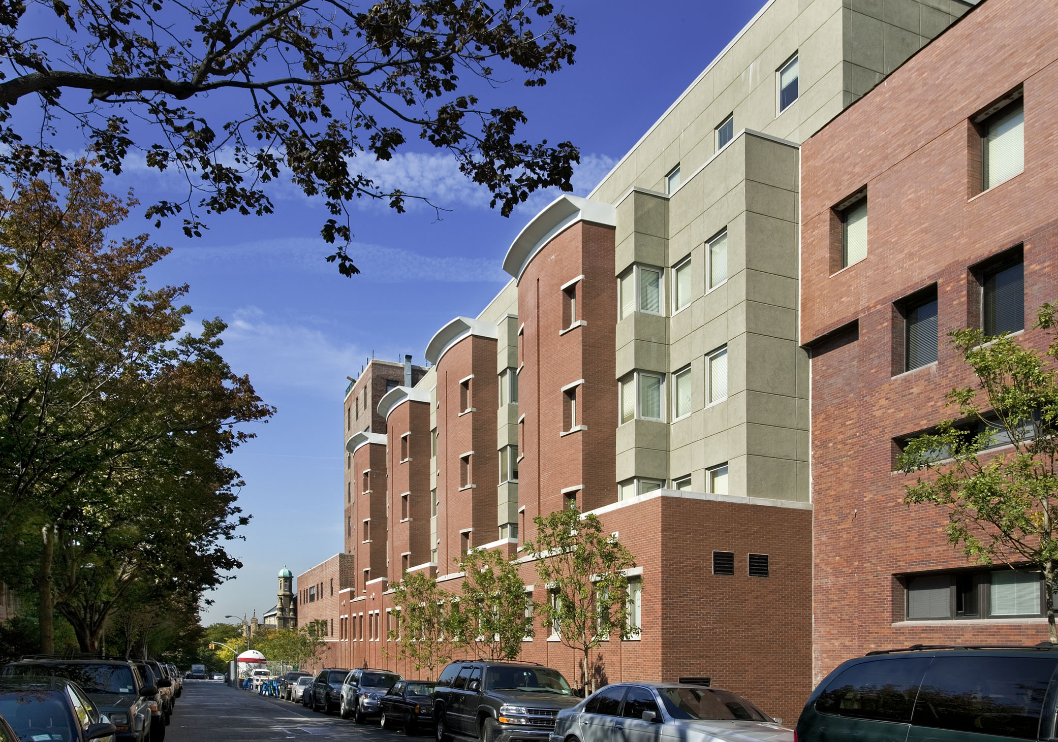 New York Methodist Hospital Infi ll Building by RKTB Architects, P.C ...