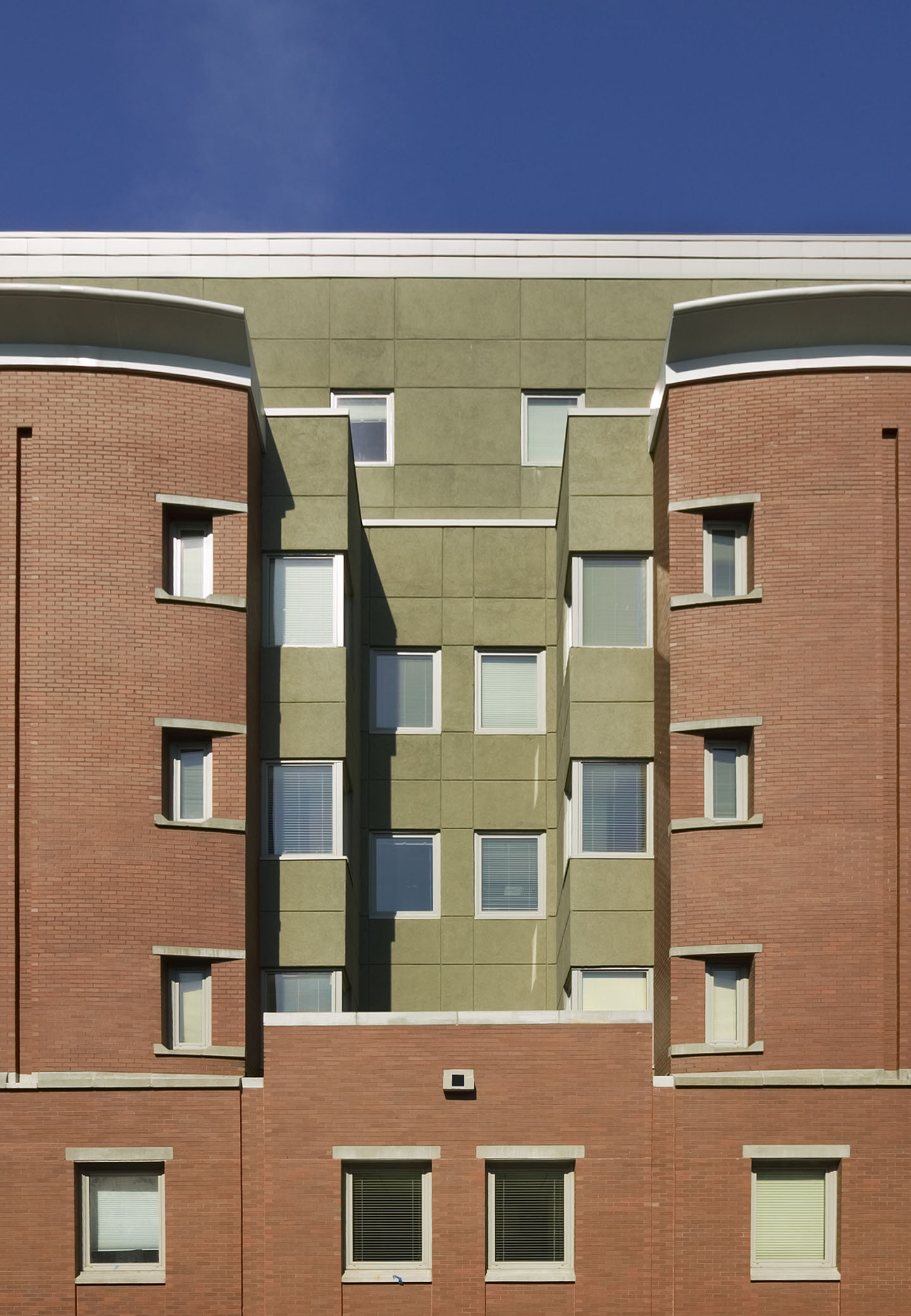 New York Methodist Hospital Infi ll Building by RKTB Architects, P.C ...