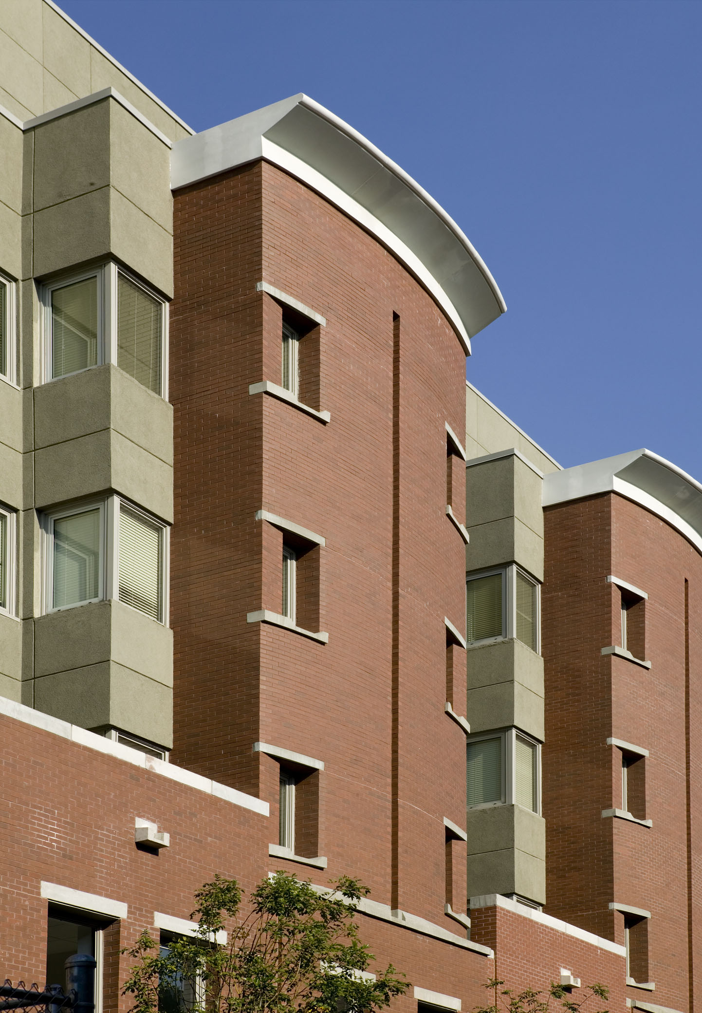 New York Methodist Hospital Infi ll Building by RKTB Architects, P.C ...
