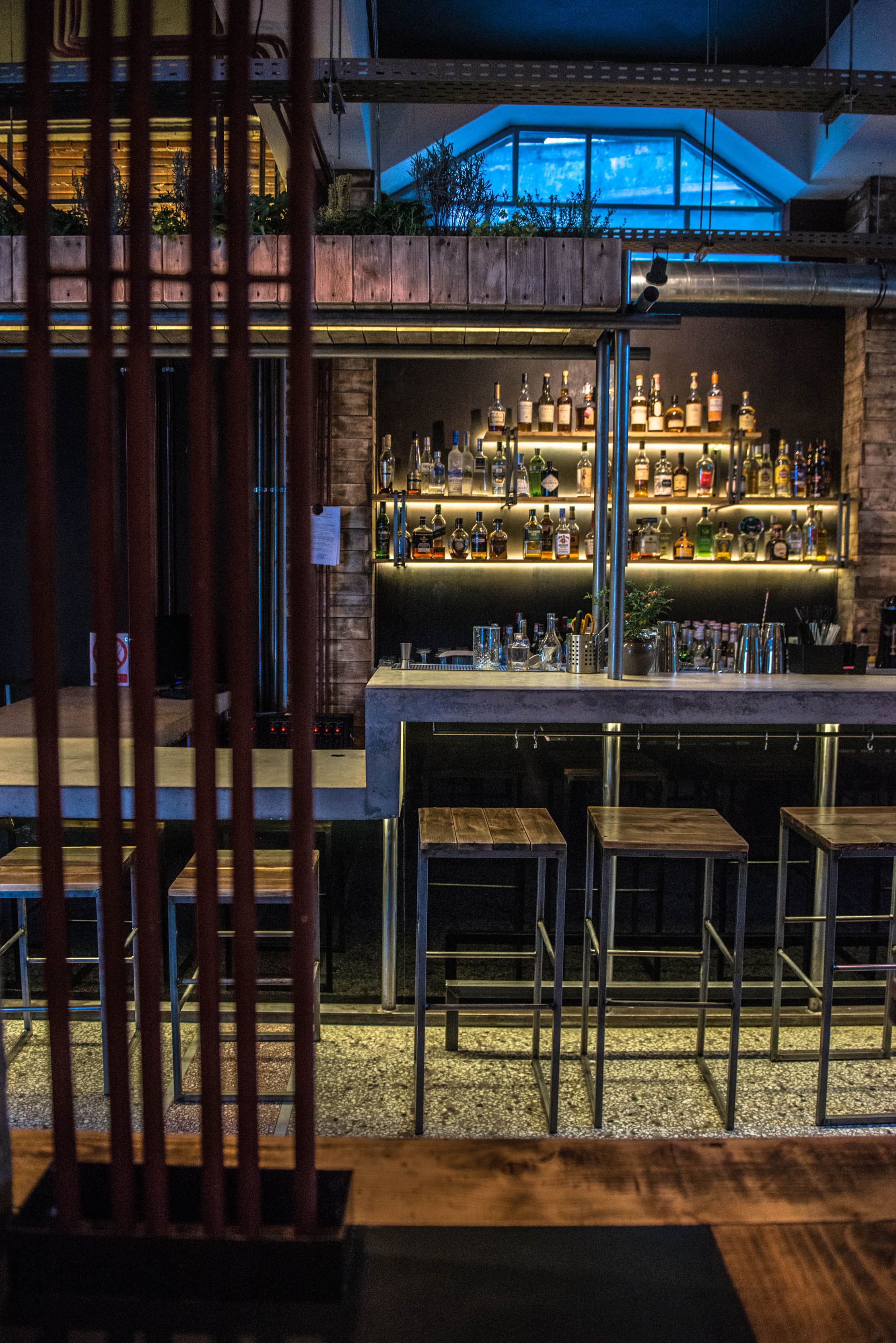 cafe - bar 8 by Architectures - architectural inspirations - Architizer