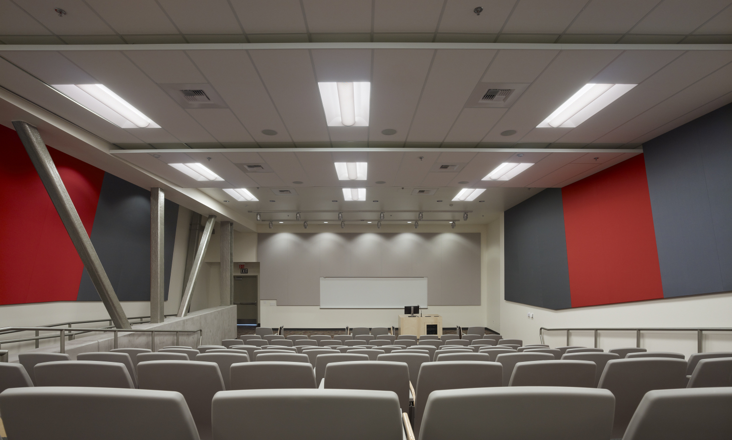 West Los Angeles College General Classroom and Student Services ...