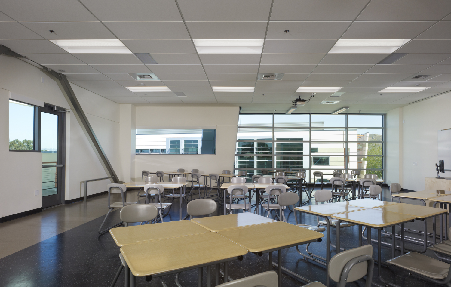 West Los Angeles College General Classroom and Student Services ...