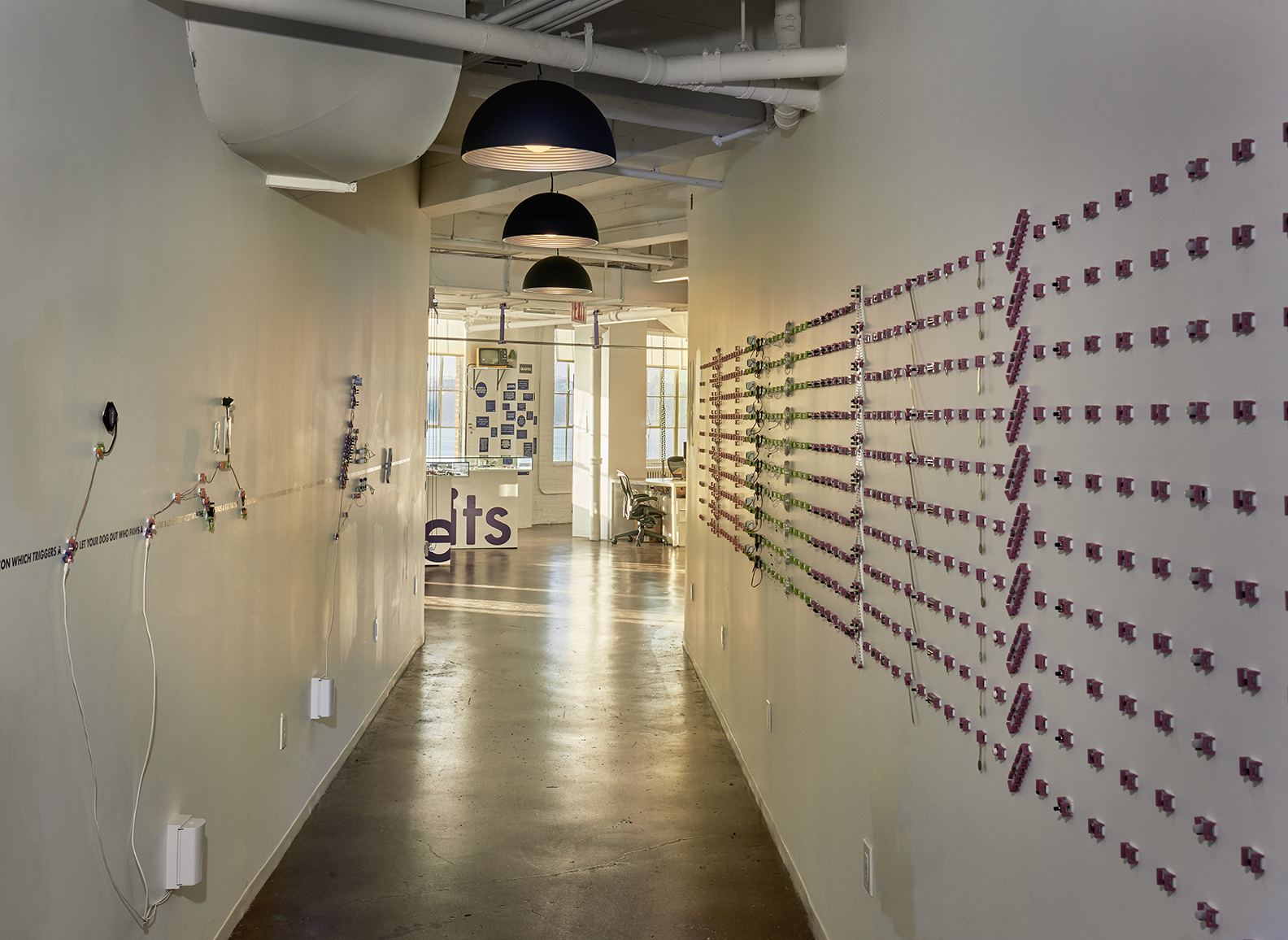 Idea 1286480: littleBits, Chelsea Headquarters by Matthew Cohen Design ...