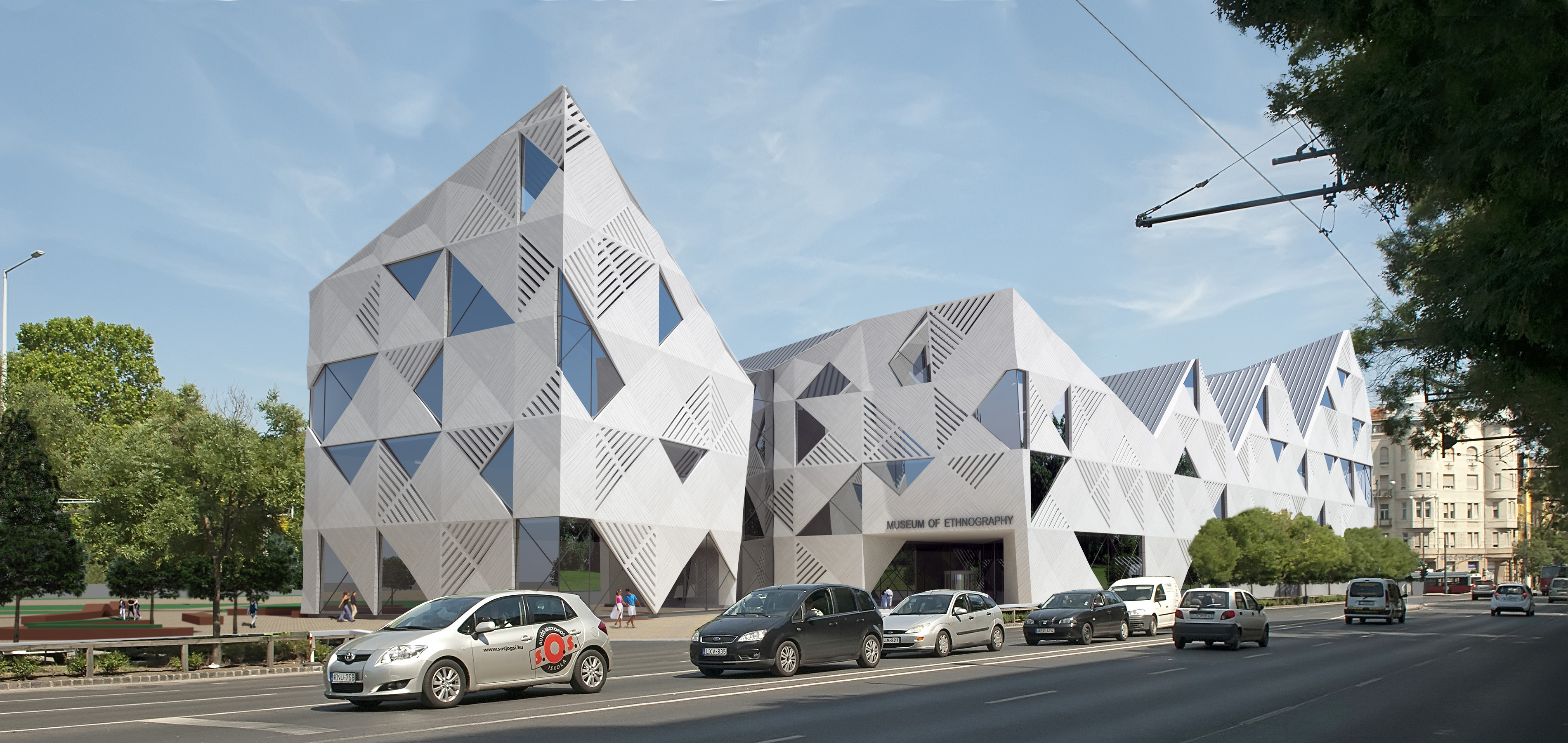 MODUS Architectural Bureau - Architizer