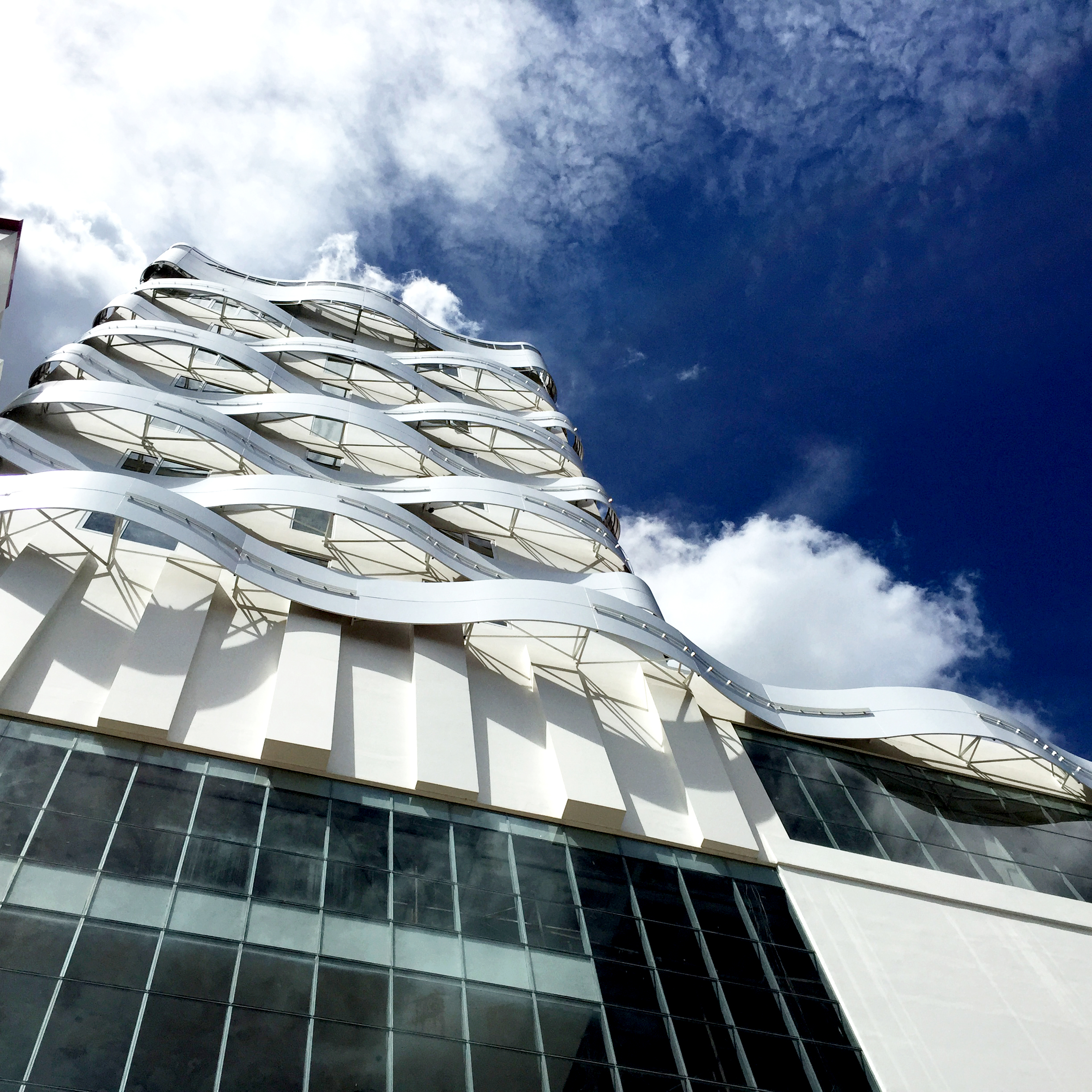 Harris Hotel Pontianak by PHL Architects - Architizer