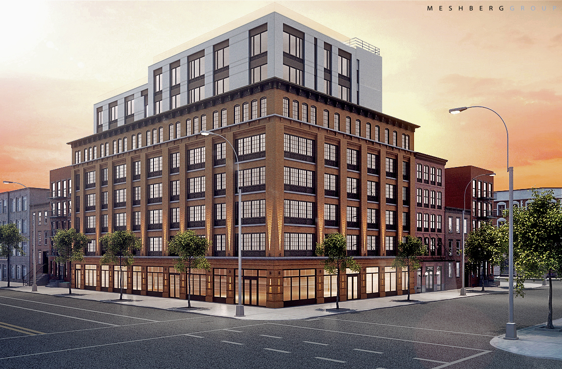 Grand Street Development - Architizer