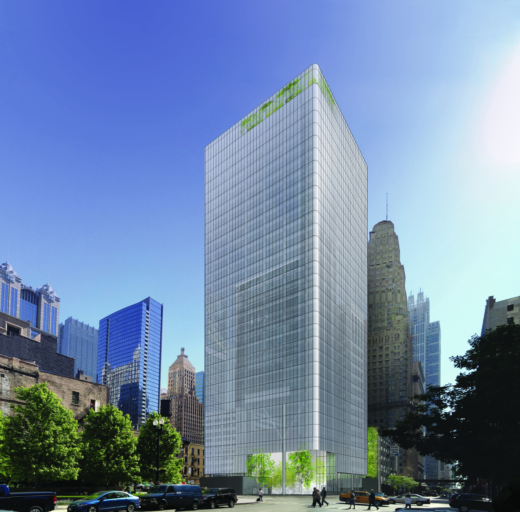 IIT Innovation Center by John Ronan Architects - Architizer