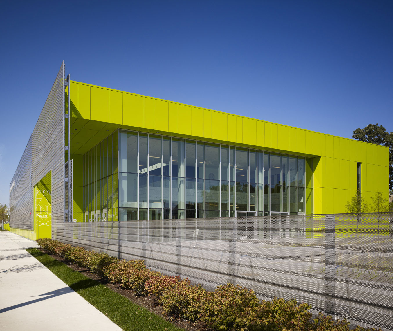 IIT Innovation Center by John Ronan Architects - Architizer