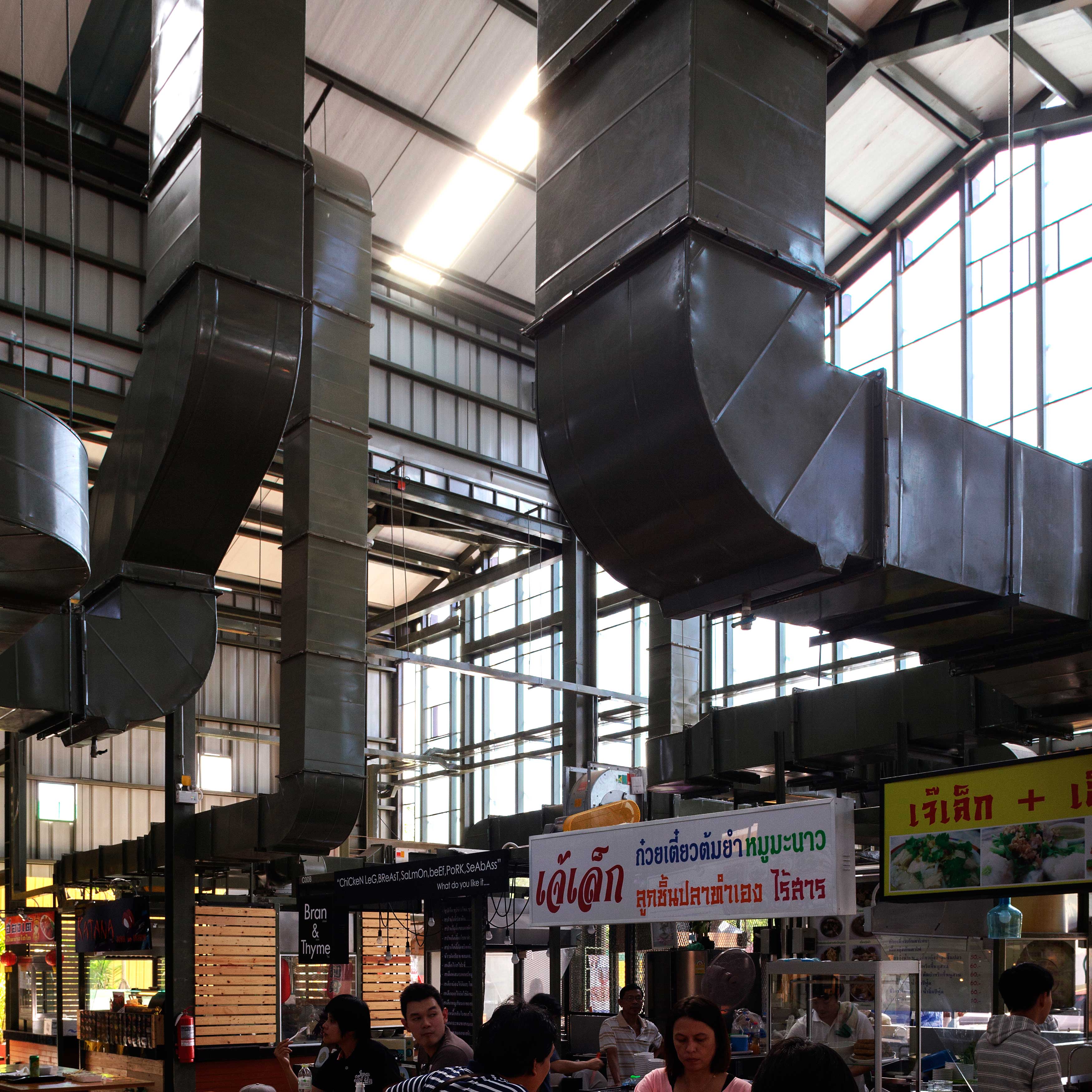 Food Villa Market by I LIKE DESIGN STUDIO - Architizer