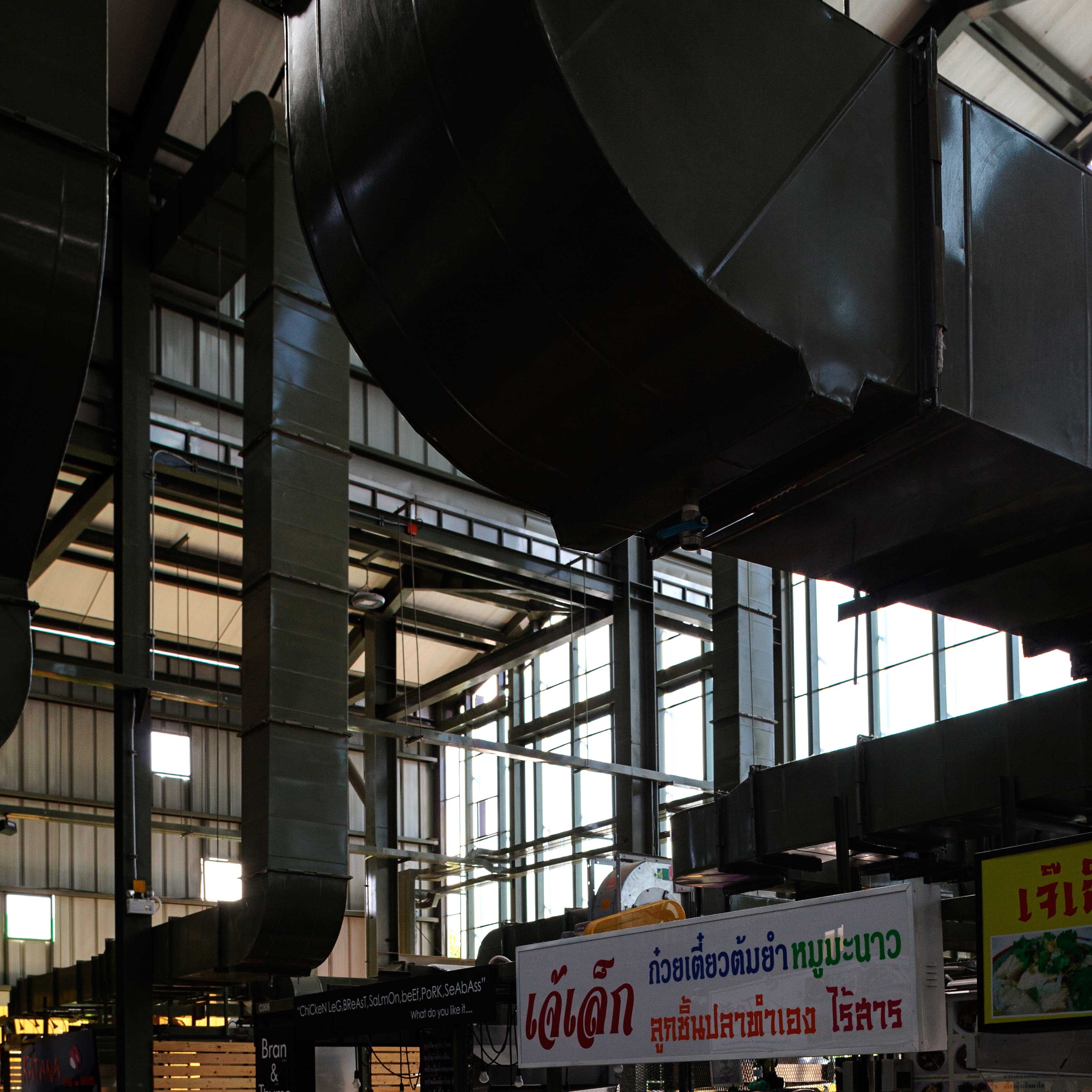 Food Villa Market by I LIKE DESIGN STUDIO - Architizer