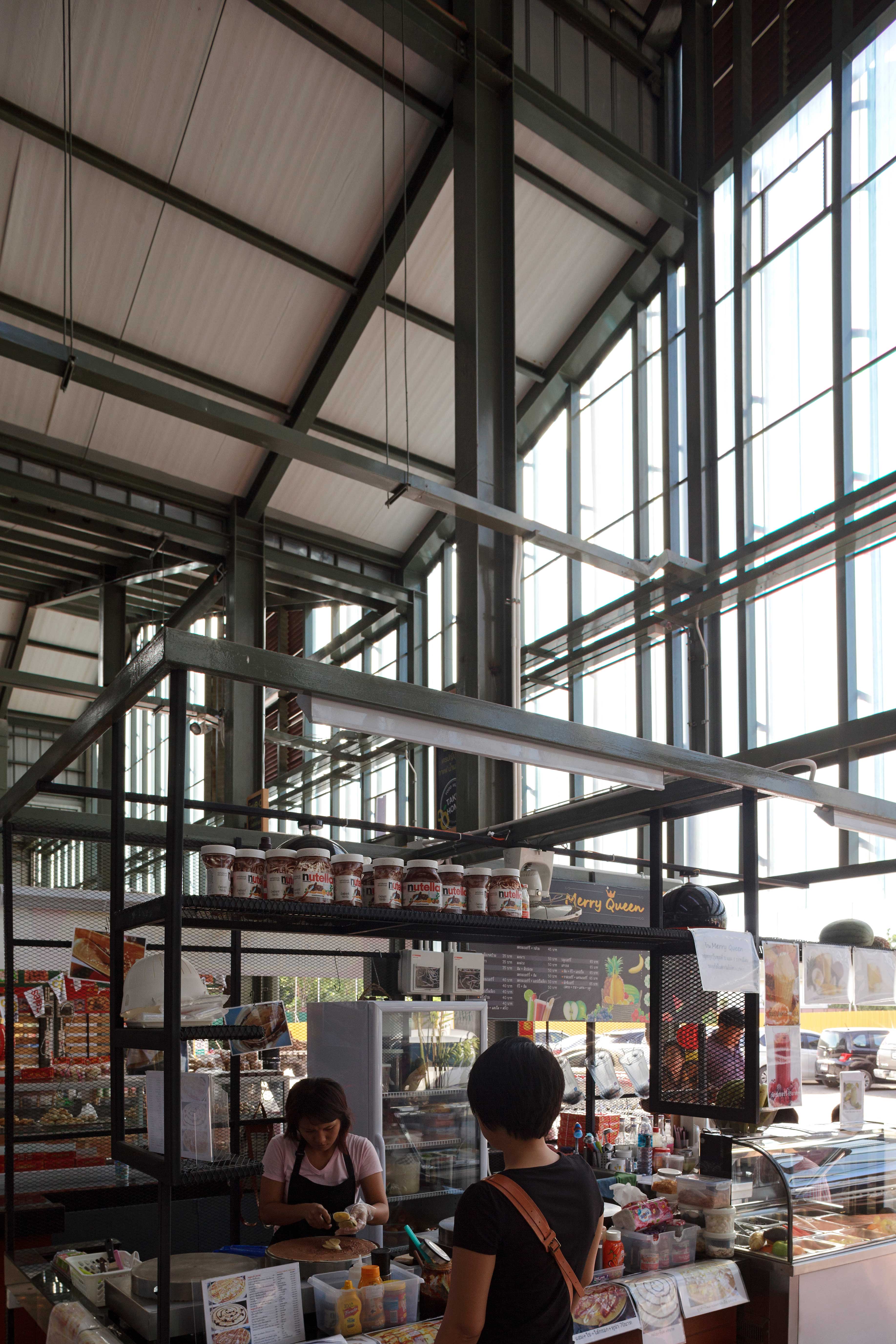 Food Villa Market by I LIKE DESIGN STUDIO - Architizer
