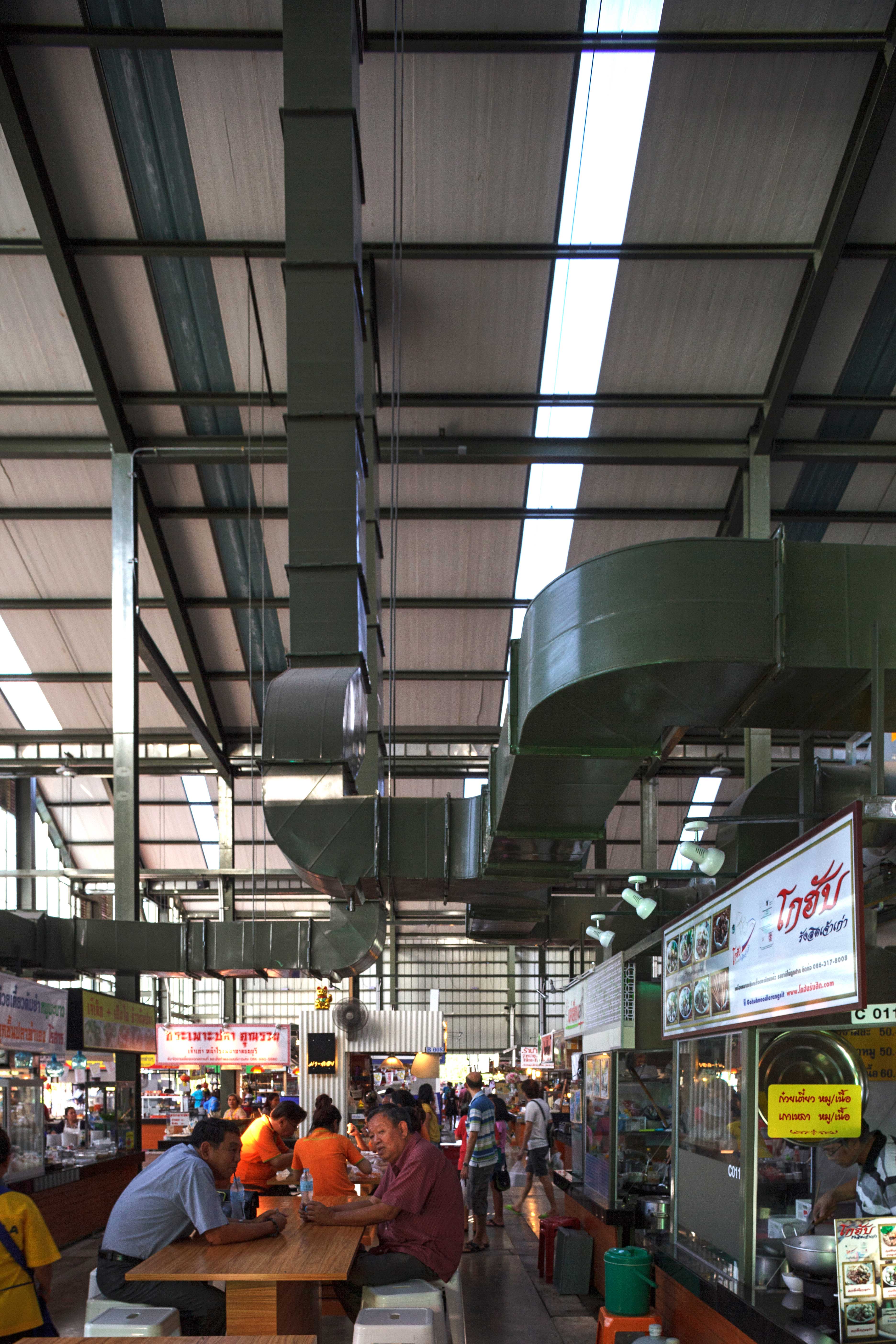Food Villa Market by I LIKE DESIGN STUDIO - Architizer