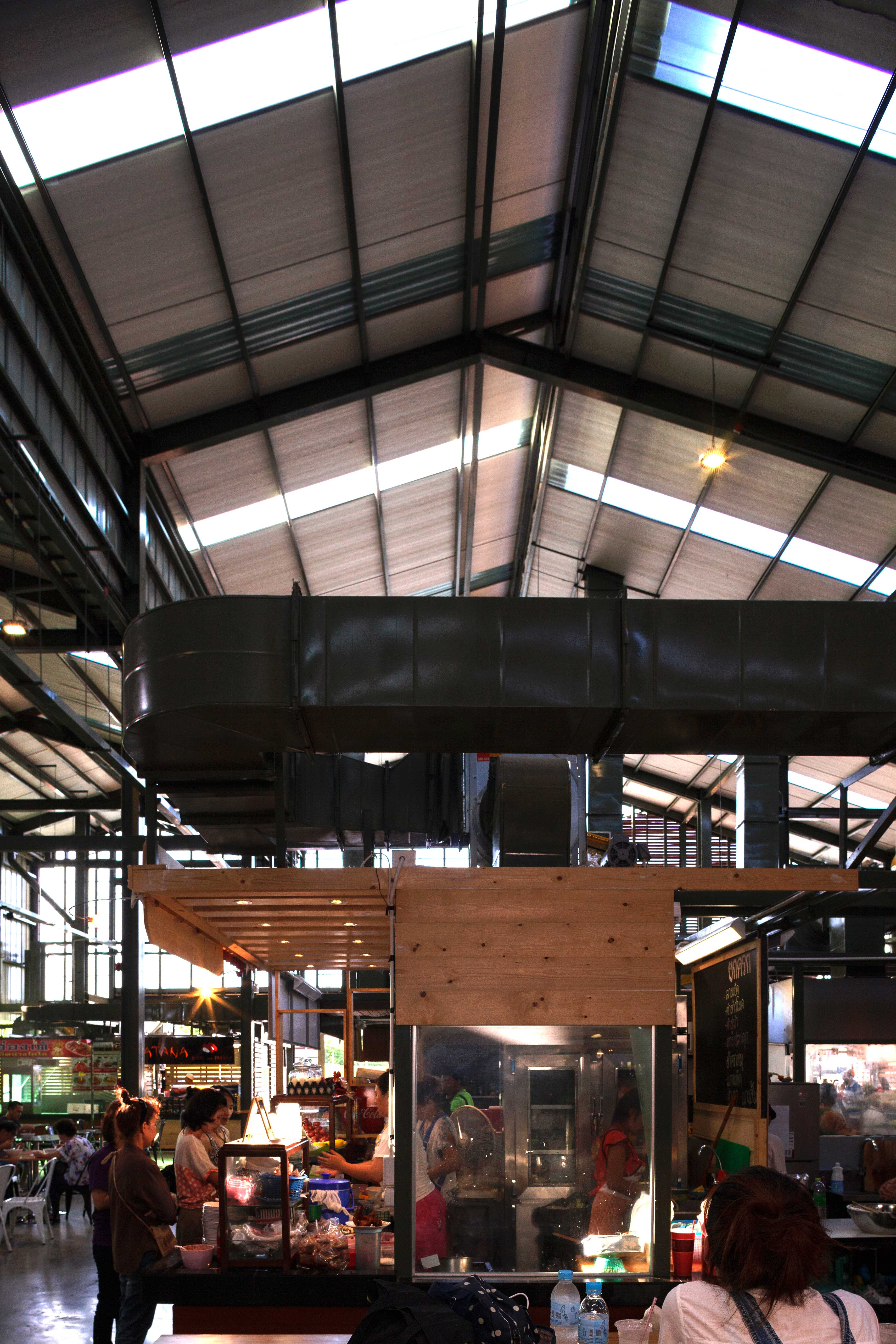 Food Villa Market by I LIKE DESIGN STUDIO - Architizer
