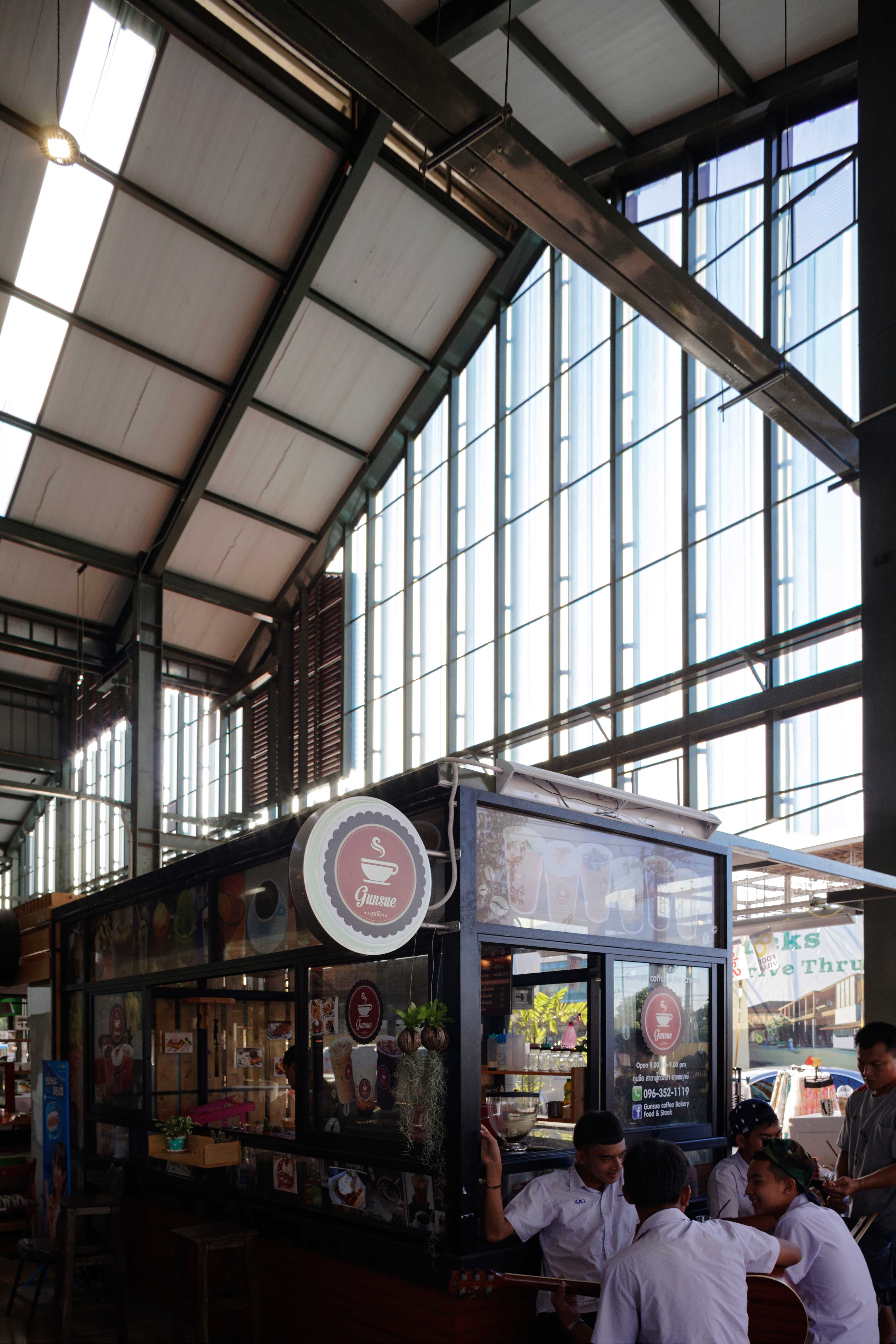 Food Villa Market by I LIKE DESIGN STUDIO - Architizer