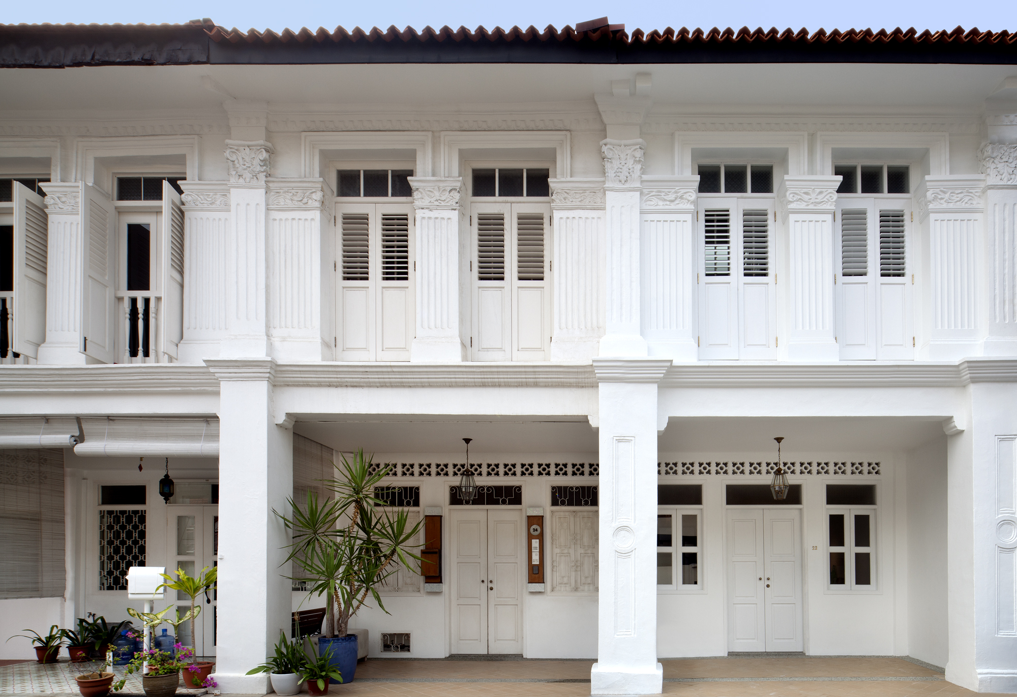 The Cranes by ONG&ONG - Architizer