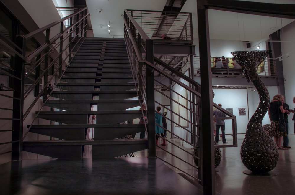 SPACE gallery by SOLid architectural design - Architizer