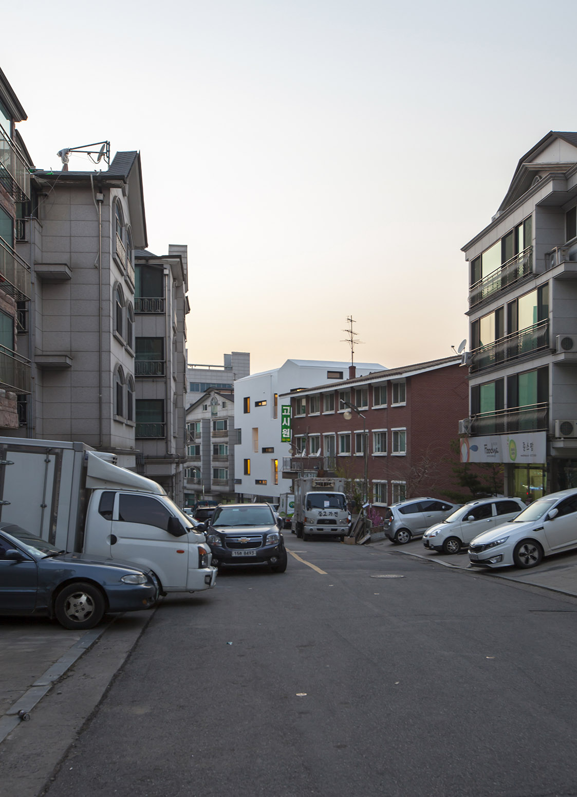 GAP House by Archihood WXY - Architizer