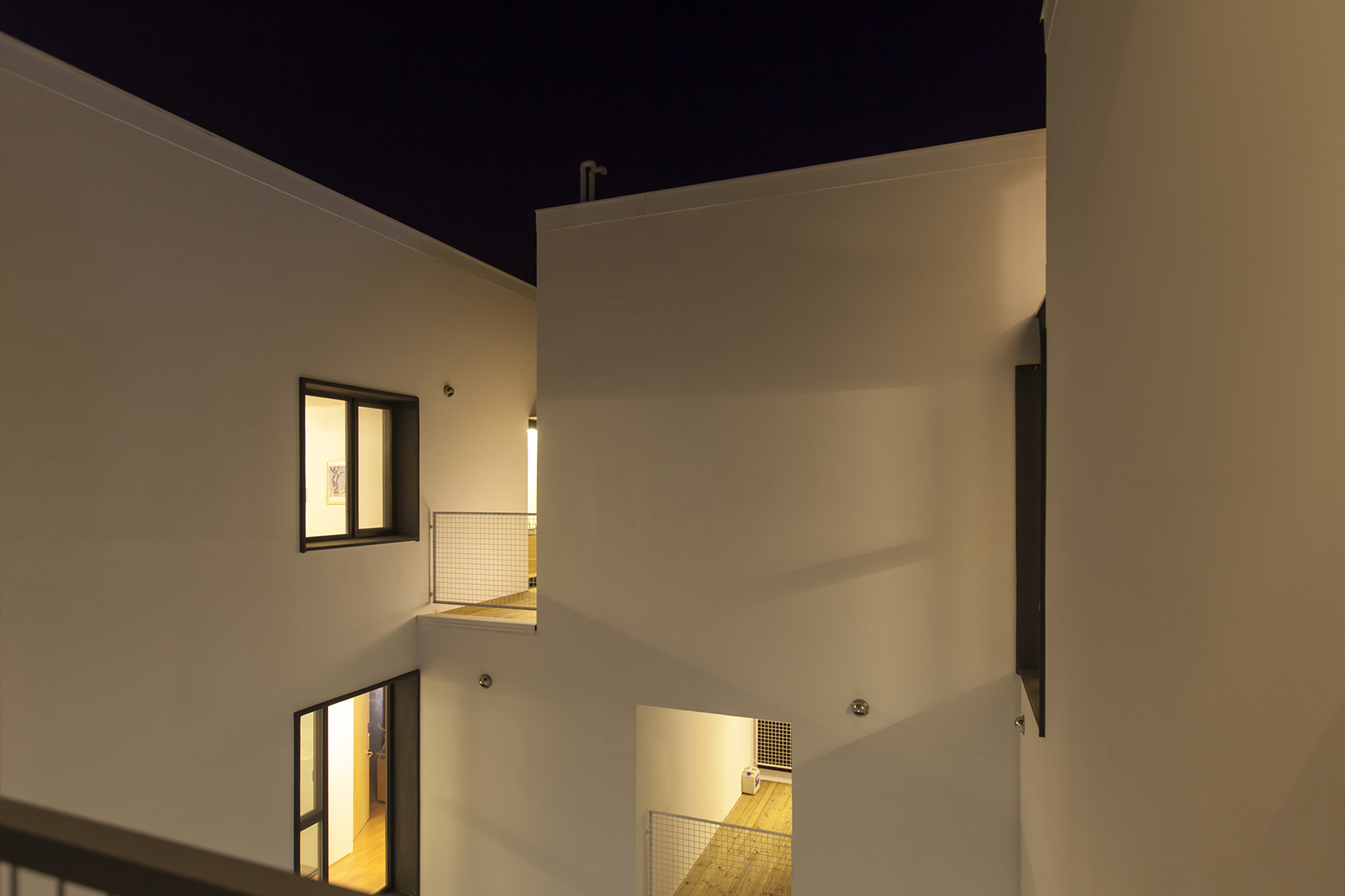 GAP House by Archihood WXY - Architizer