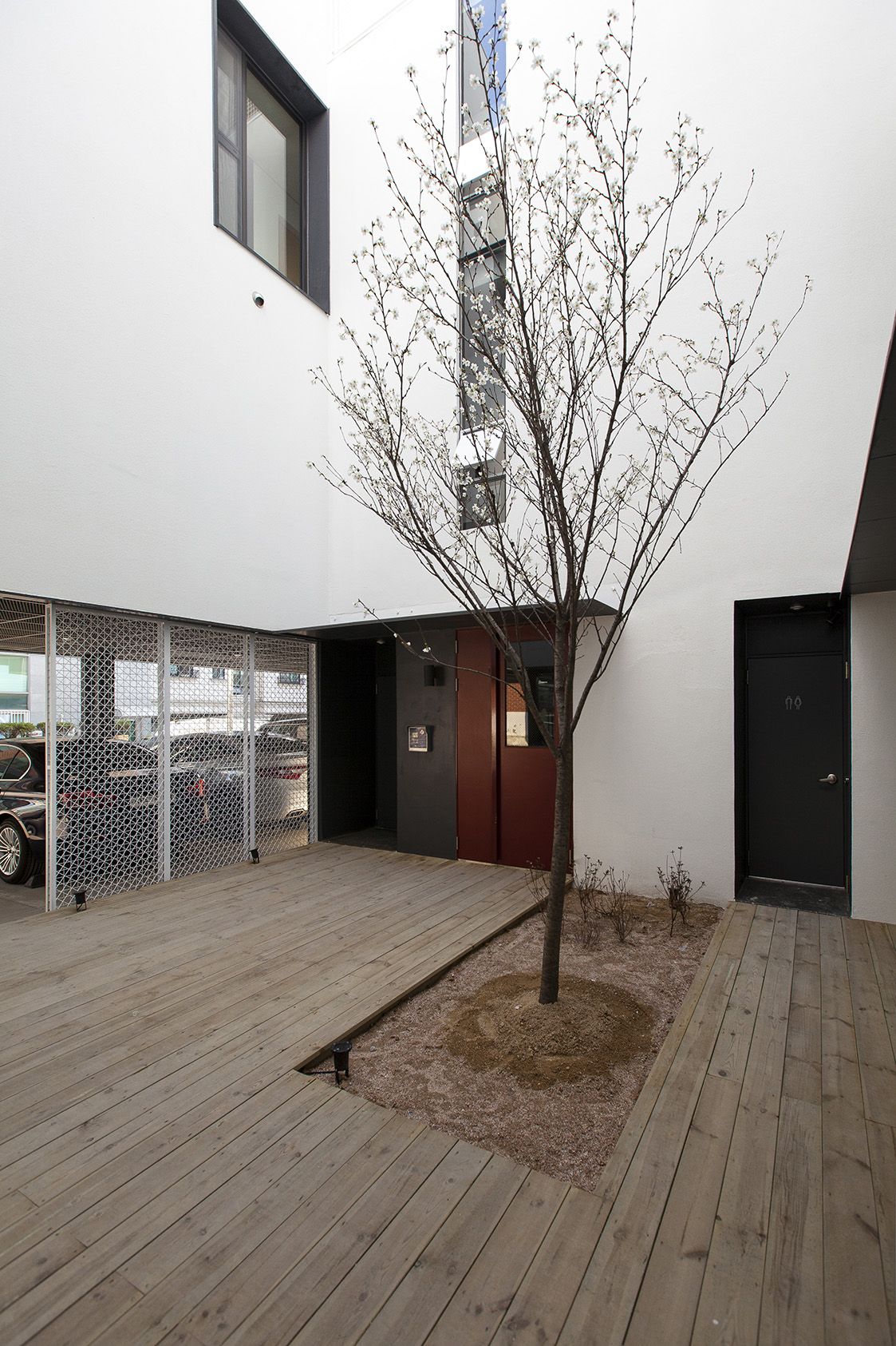 GAP House by Archihood WXY - Architizer