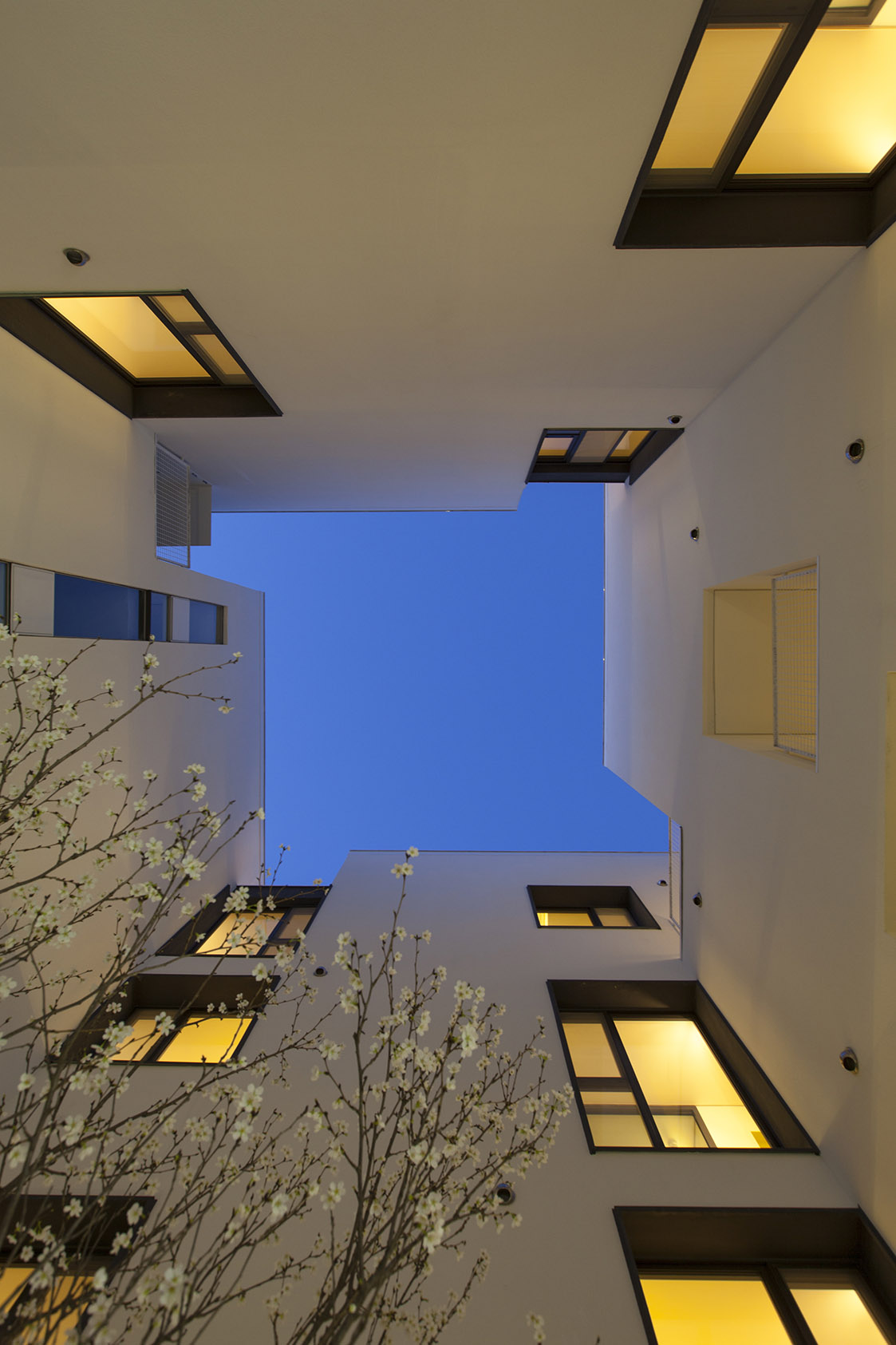 GAP House by Archihood WXY - Architizer