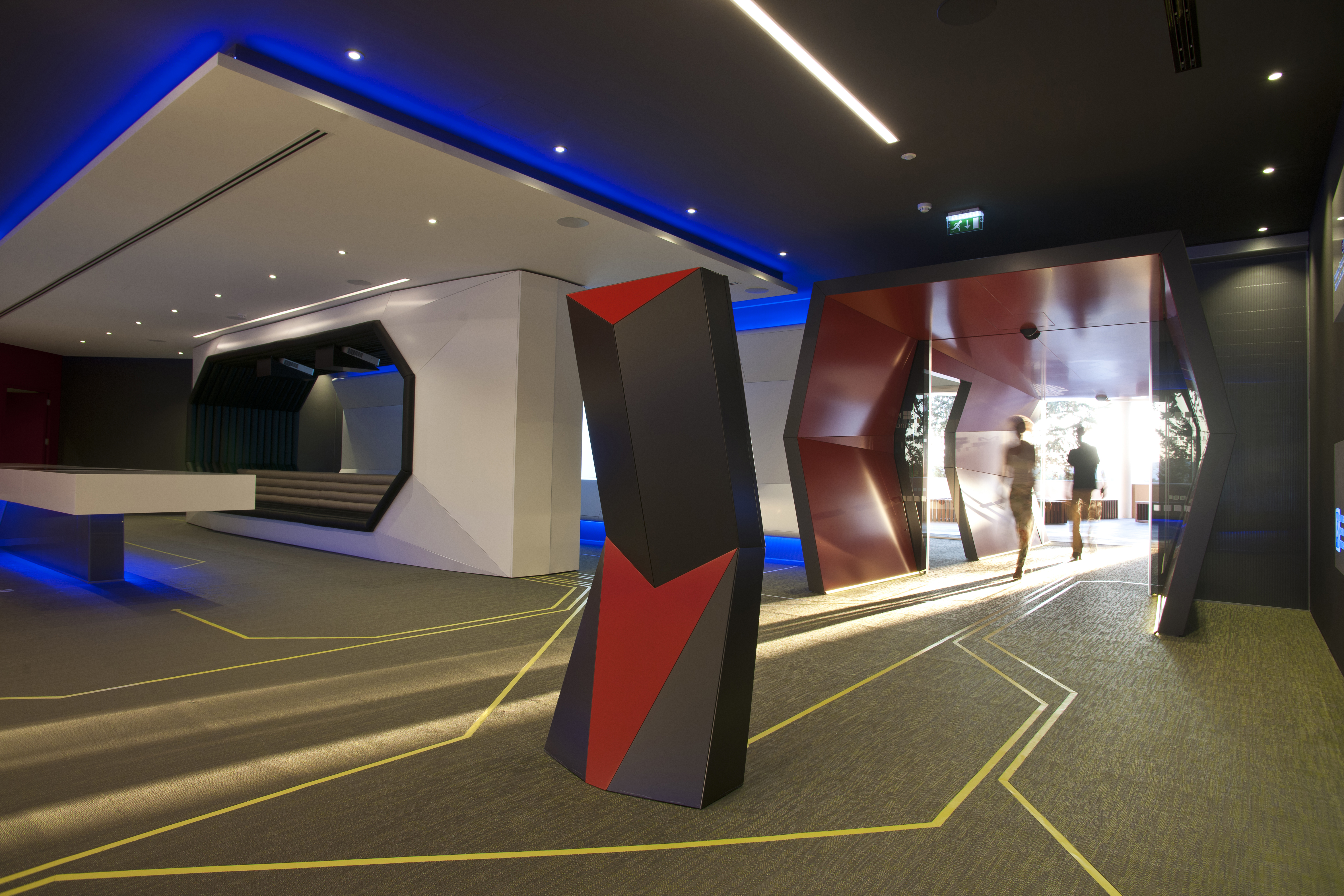 MICROSOFT INNOVATION CENTER CYPRUS by Hemonides Applied Arts - Architizer
