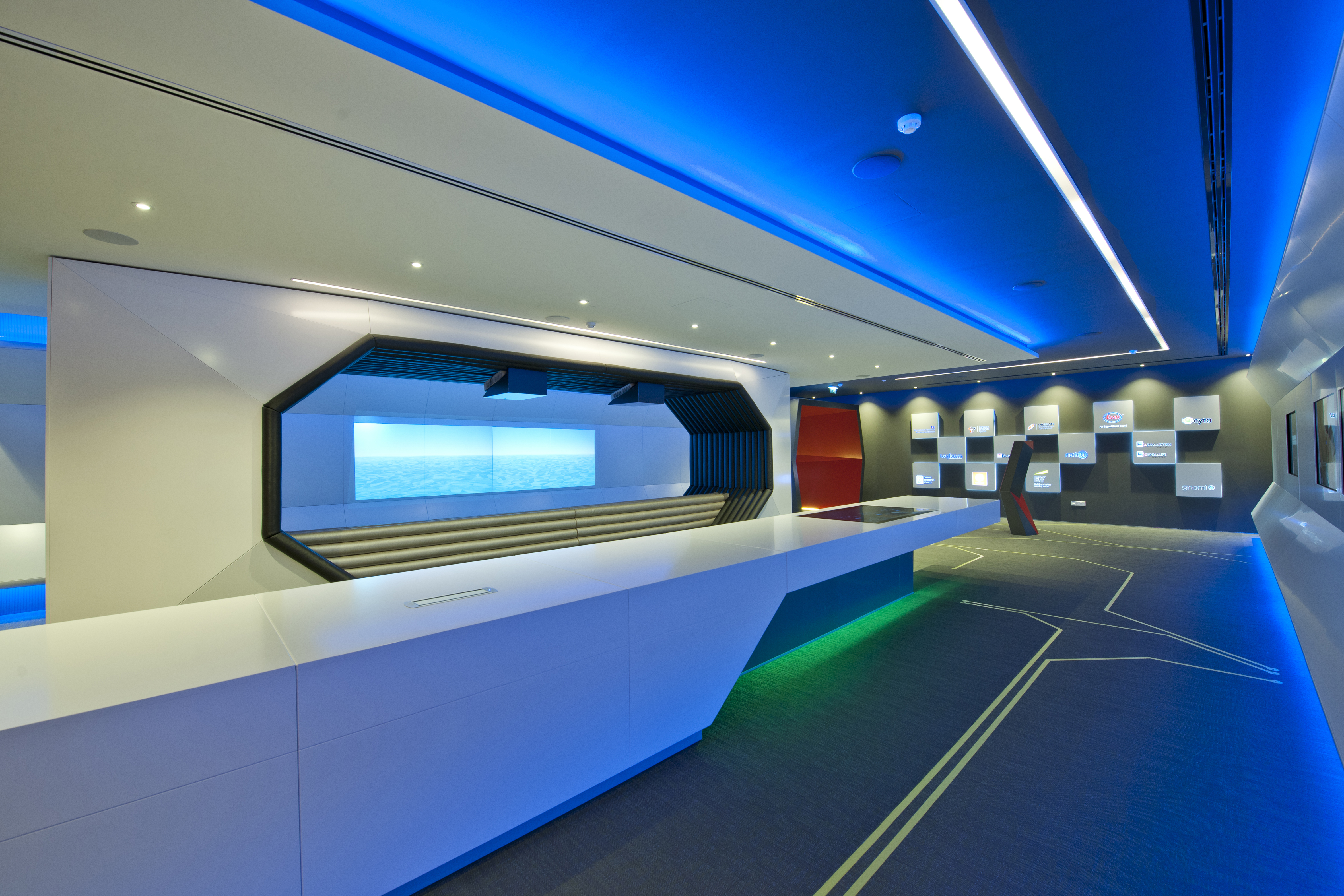 MICROSOFT INNOVATION CENTER CYPRUS by Hemonides Applied Arts - Architizer