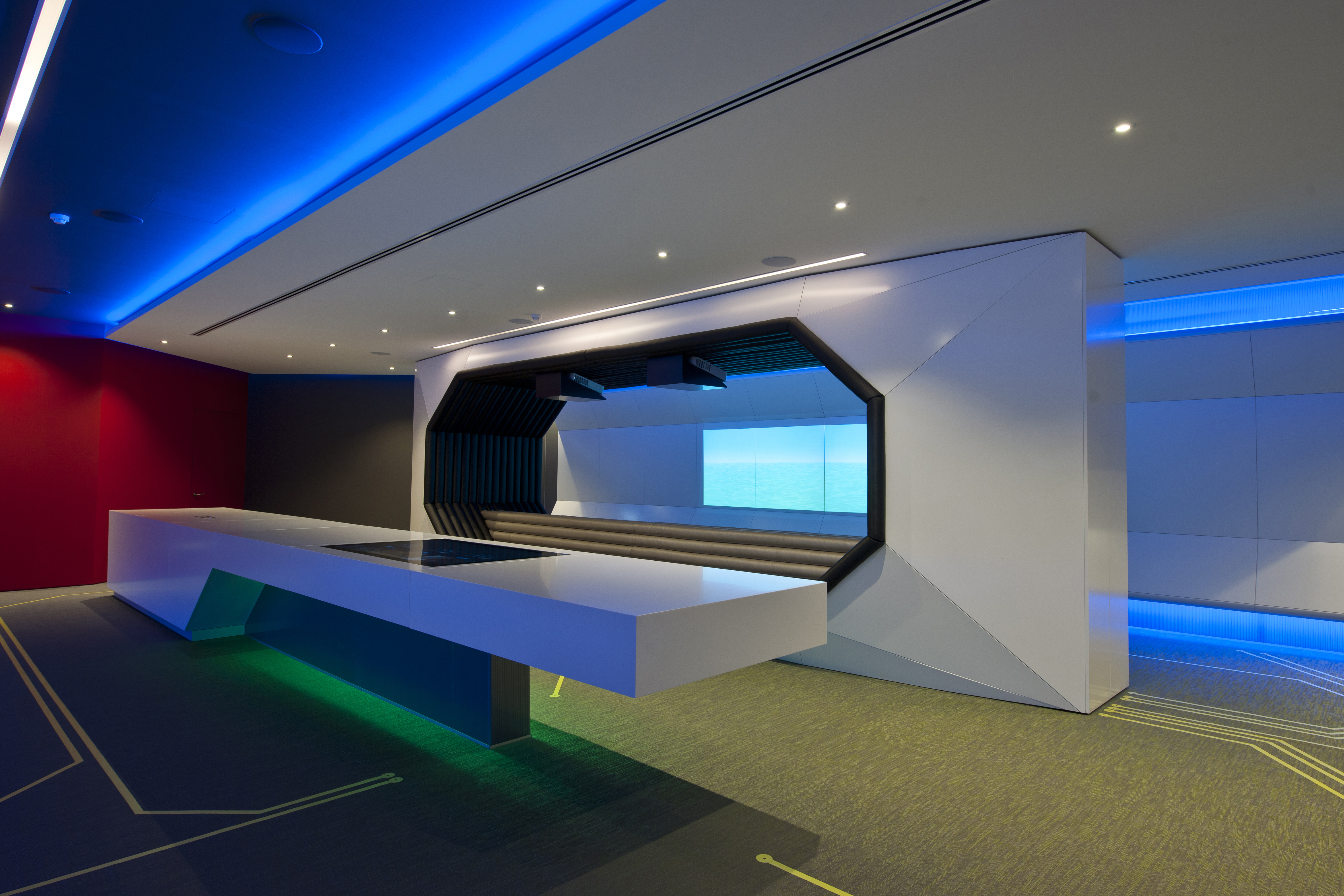 MICROSOFT INNOVATION CENTER CYPRUS by Hemonides Applied Arts - Architizer