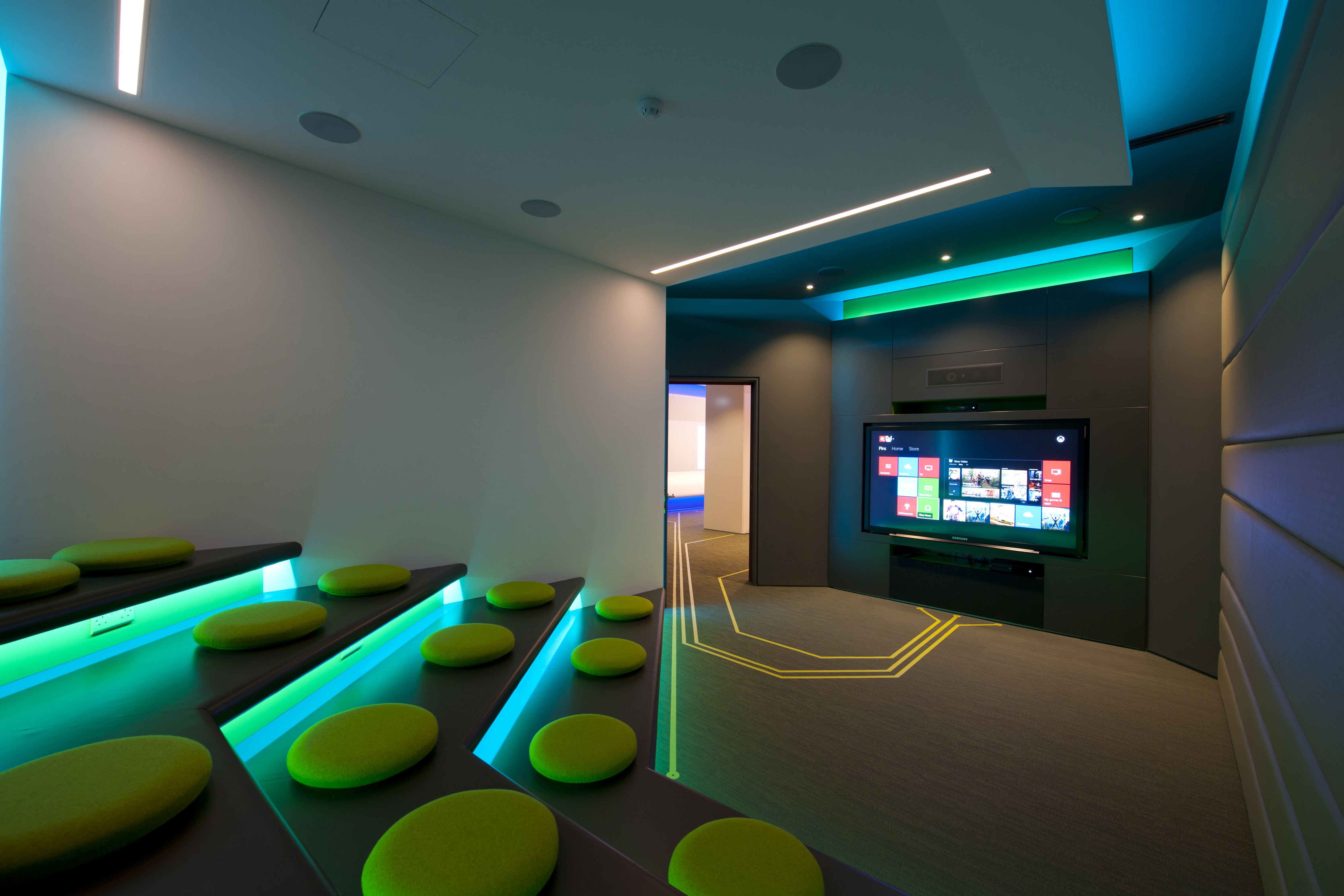 MICROSOFT INNOVATION CENTER CYPRUS by Hemonides Applied Arts - Architizer