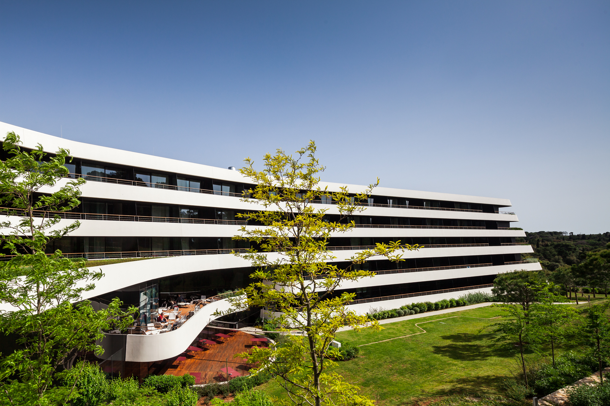 Hotel Lone by Studio 3LHD - Architizer