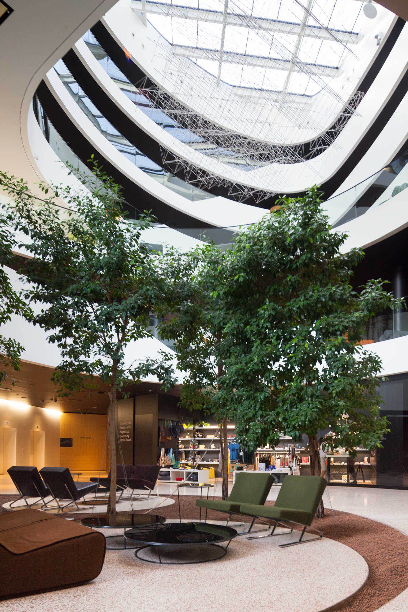 Hotel Lone by Studio 3LHD - Architizer