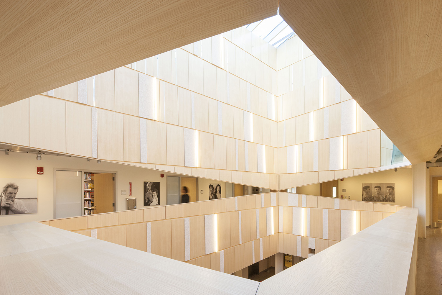 Tozzer Anthropology Building by Kennedy & Violich Architecture - Architizer