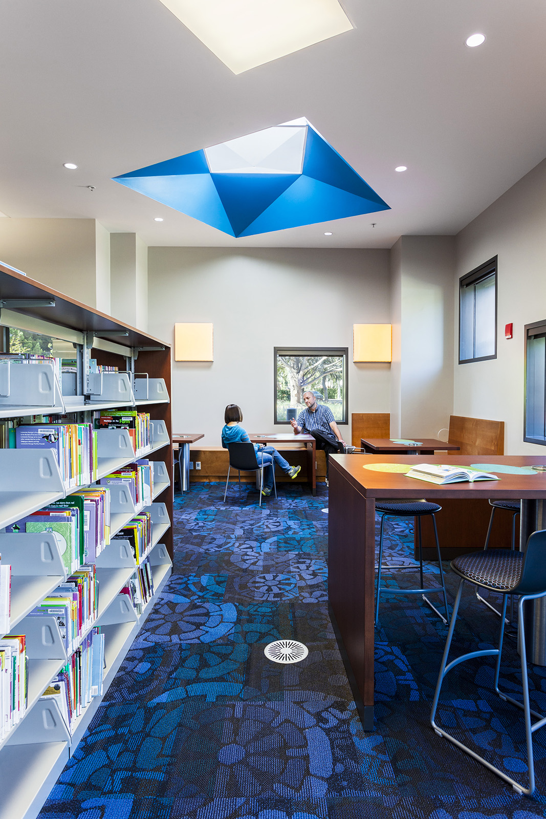 Mitchell Park Library and Community Center by Group 4 Architecture ...