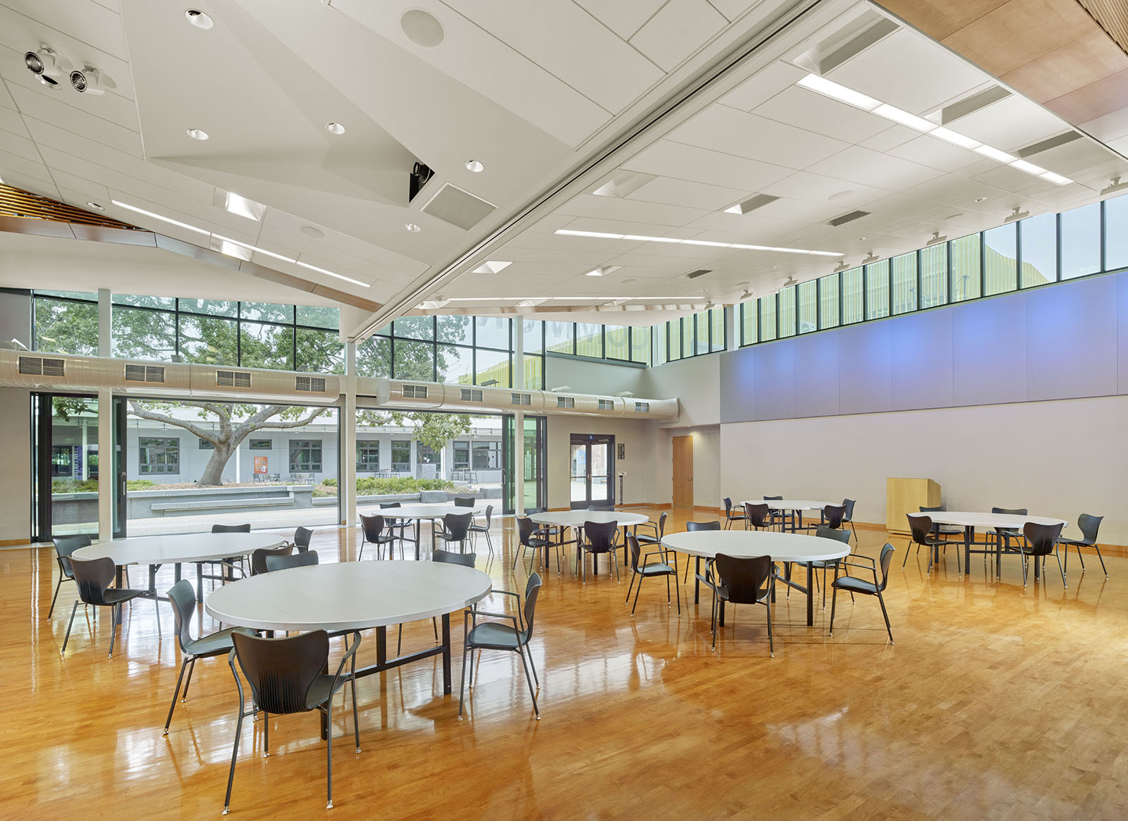 Mitchell Park Library and Community Center by Group 4 Architecture ...