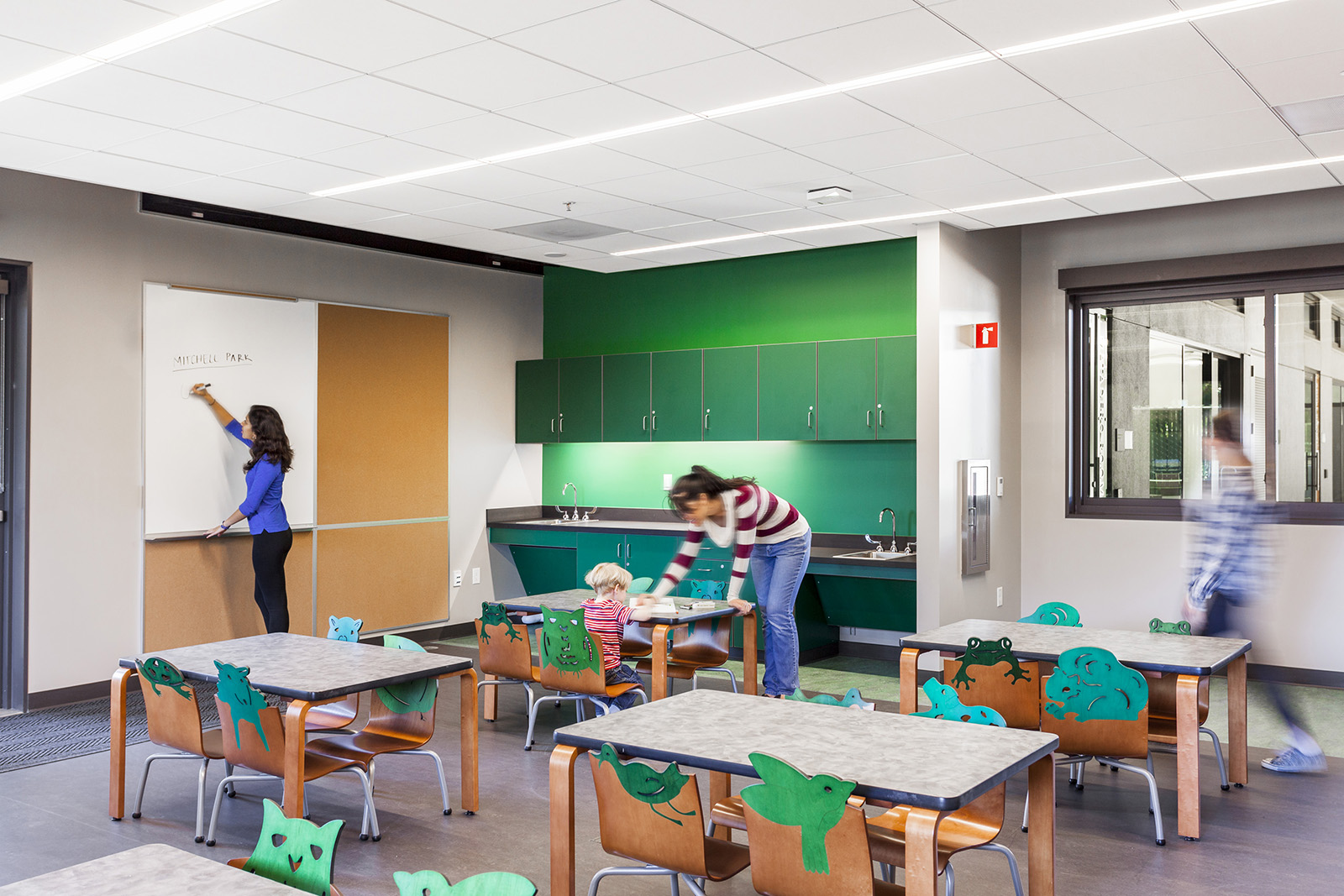Mitchell Park Library and Community Center by Group 4 Architecture ...
