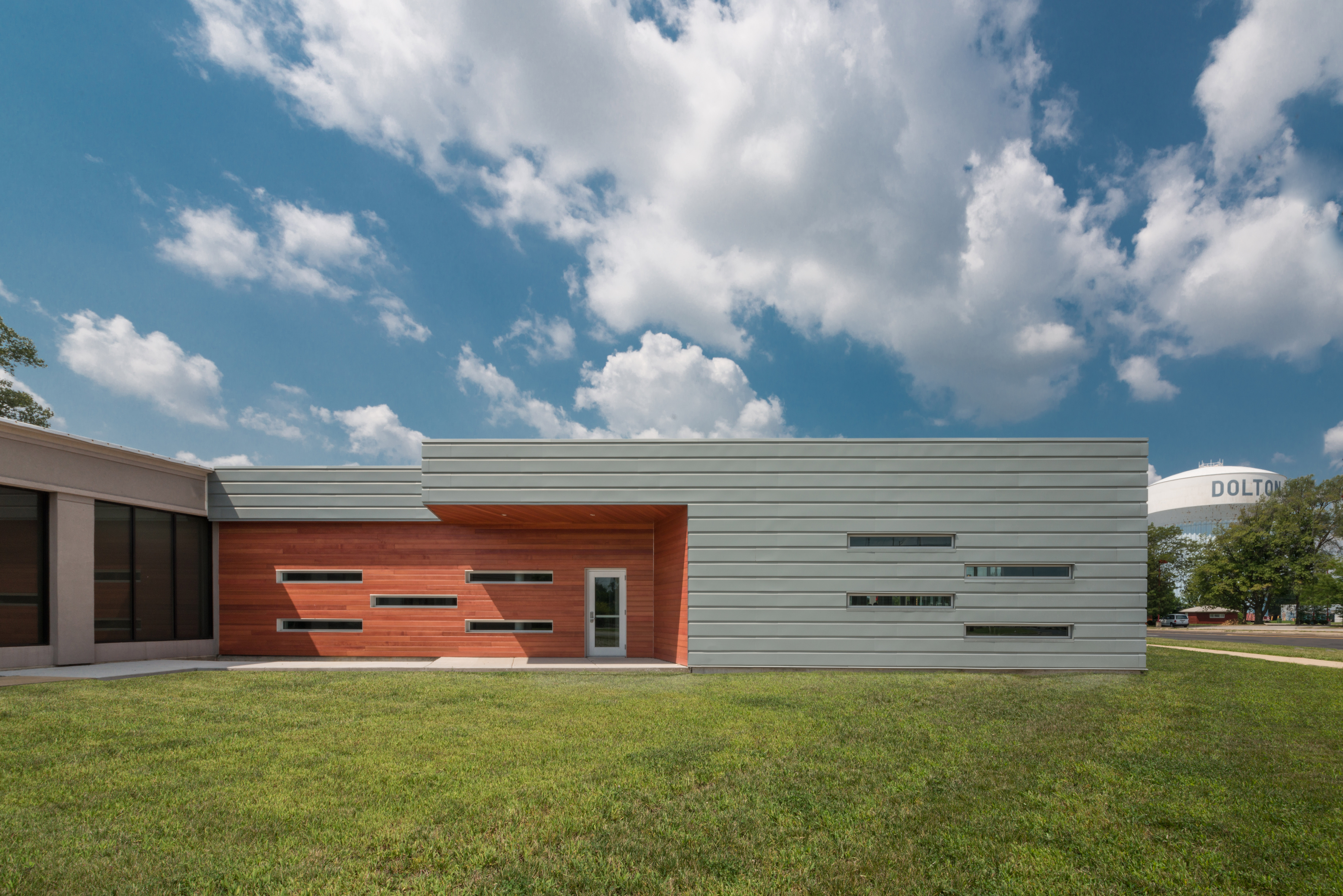 CHRISTIAN COMMUNITY HEALTH CENTER - SOUTH HOLLAND by JGMA - Architizer