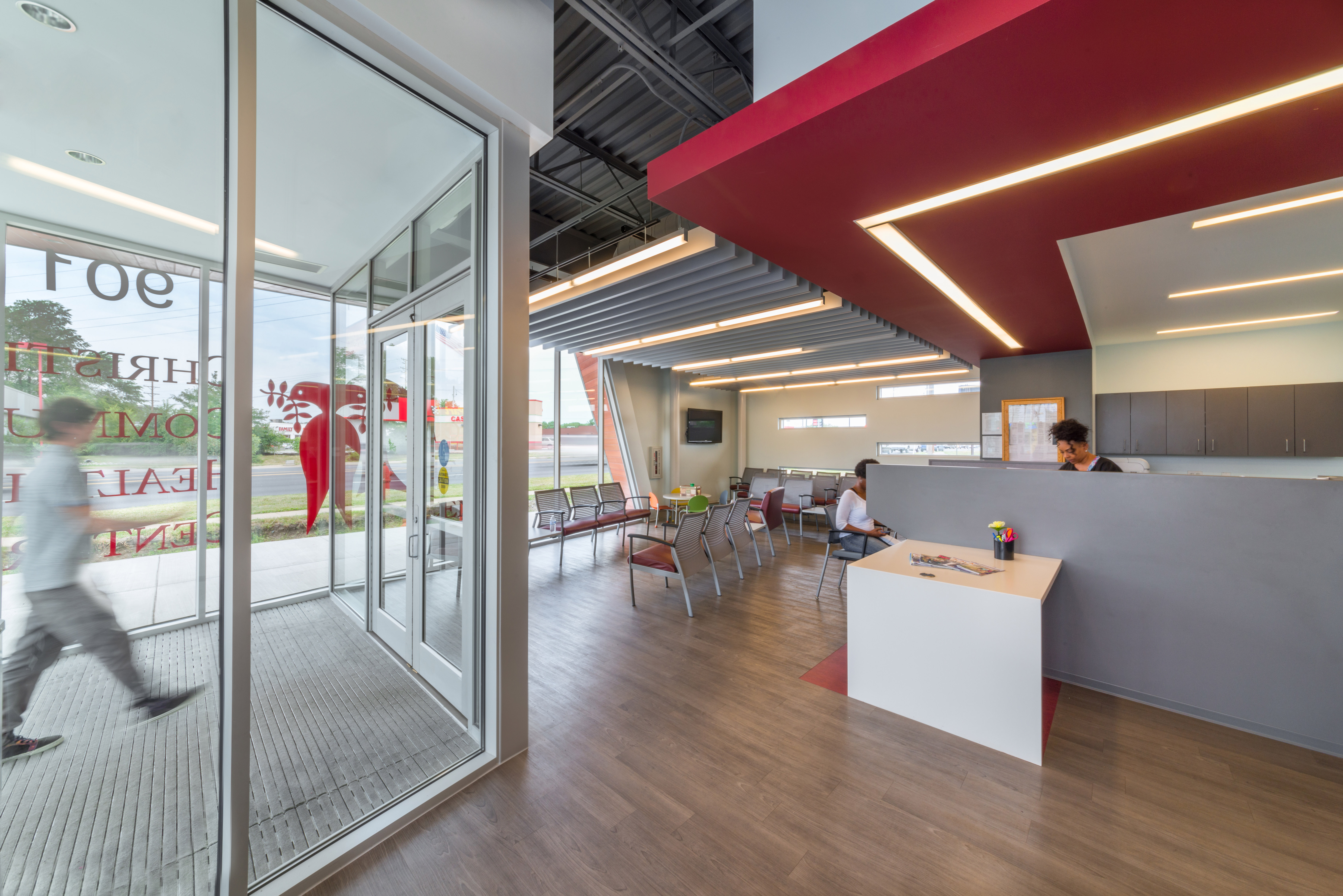 Christian Community Health Center - South Holland by JGMA - Architizer