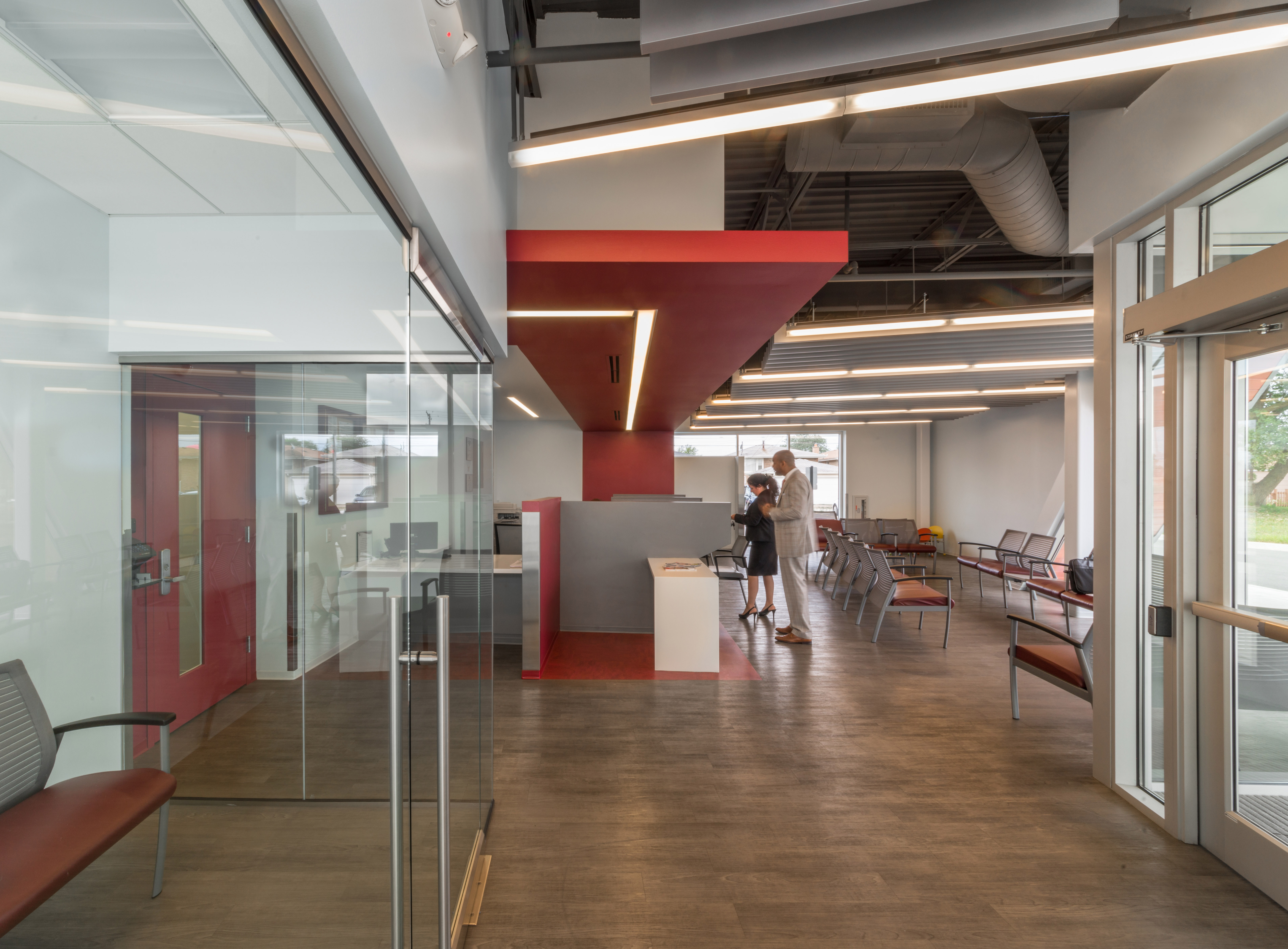 Christian Community Health Center - Calumet City by JGMA - Architizer