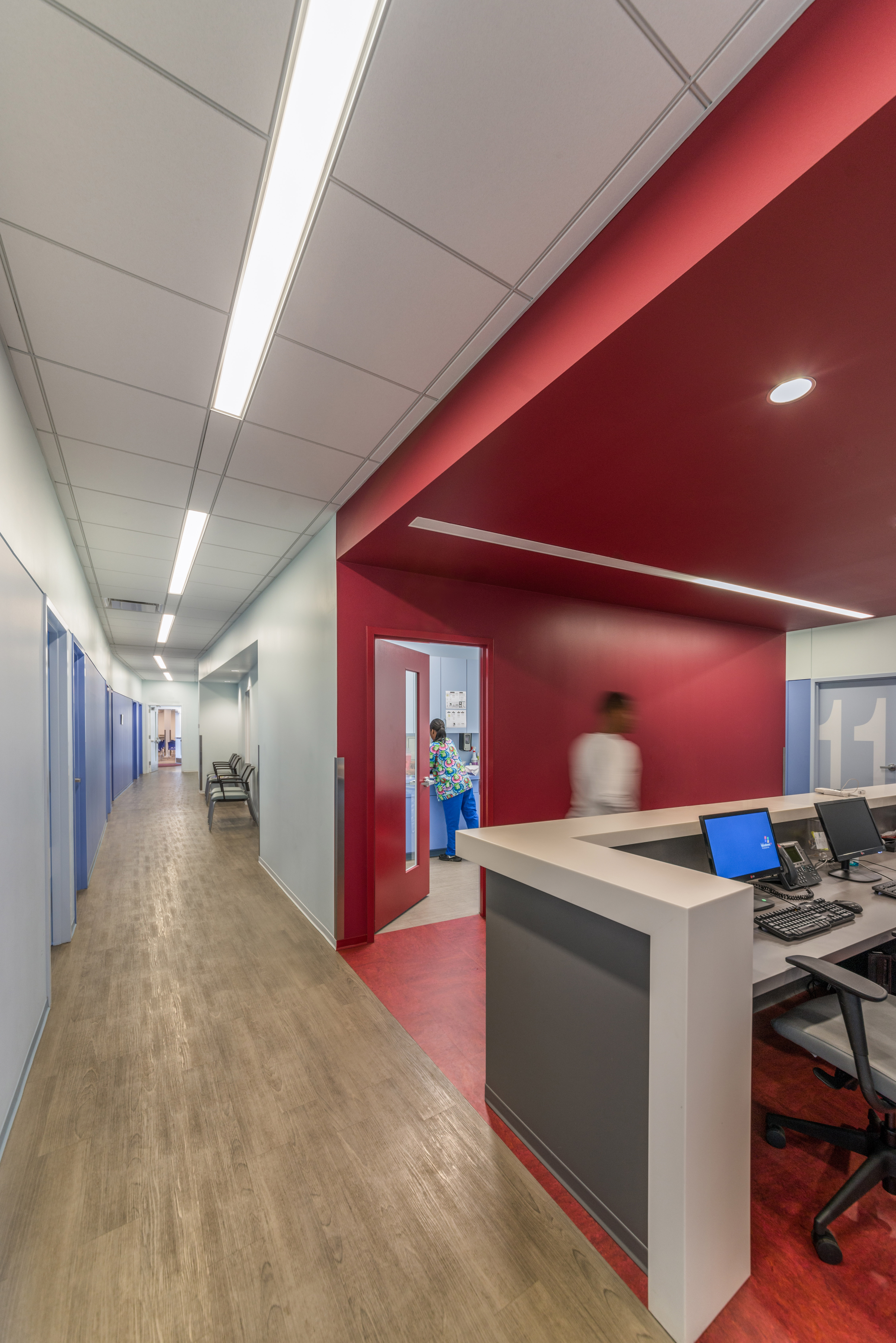 Christian Community Health Center - Calumet City by JGMA - Architizer