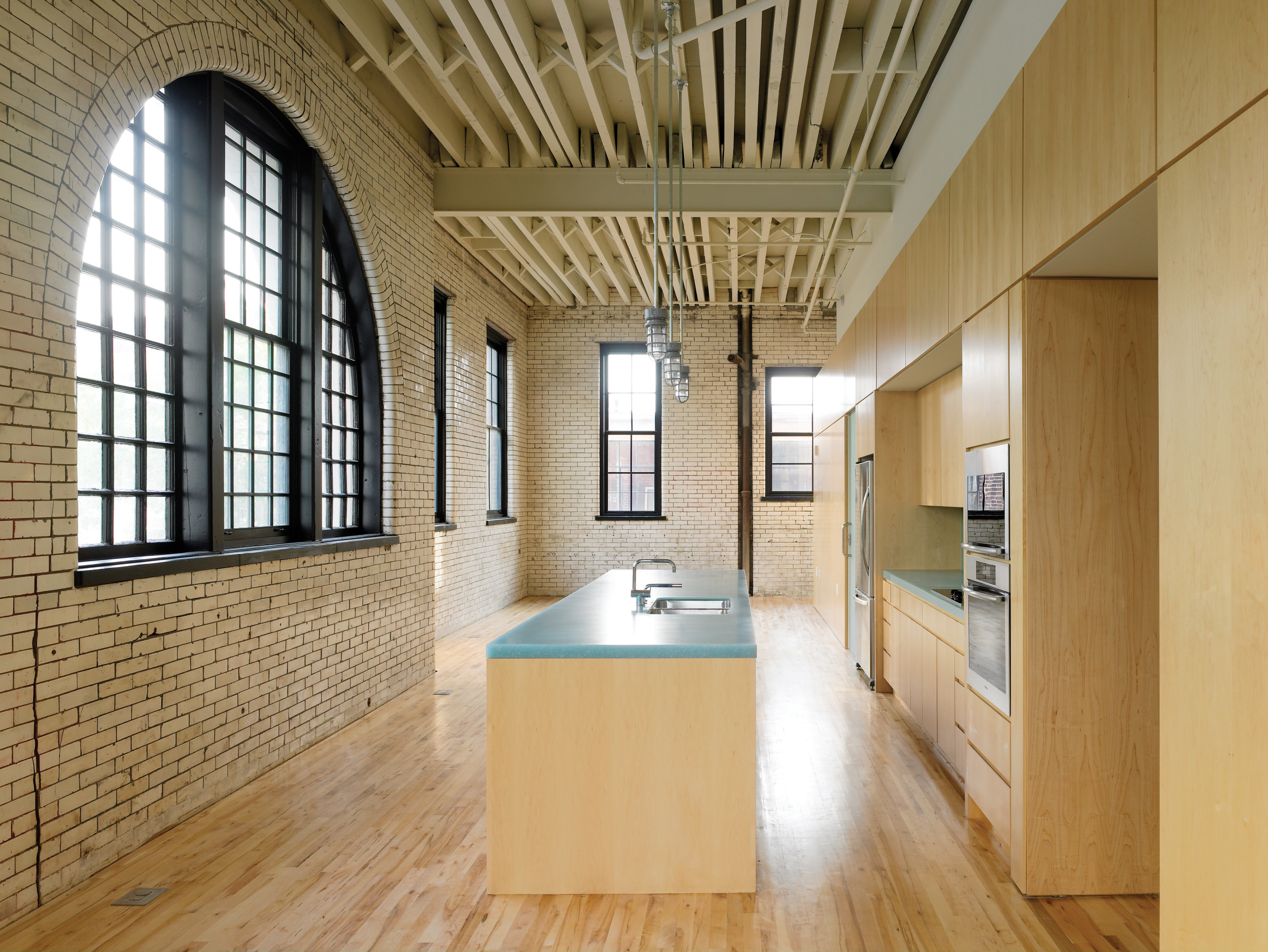 Yale Steam Laundry by John Ronan Architects - Architizer