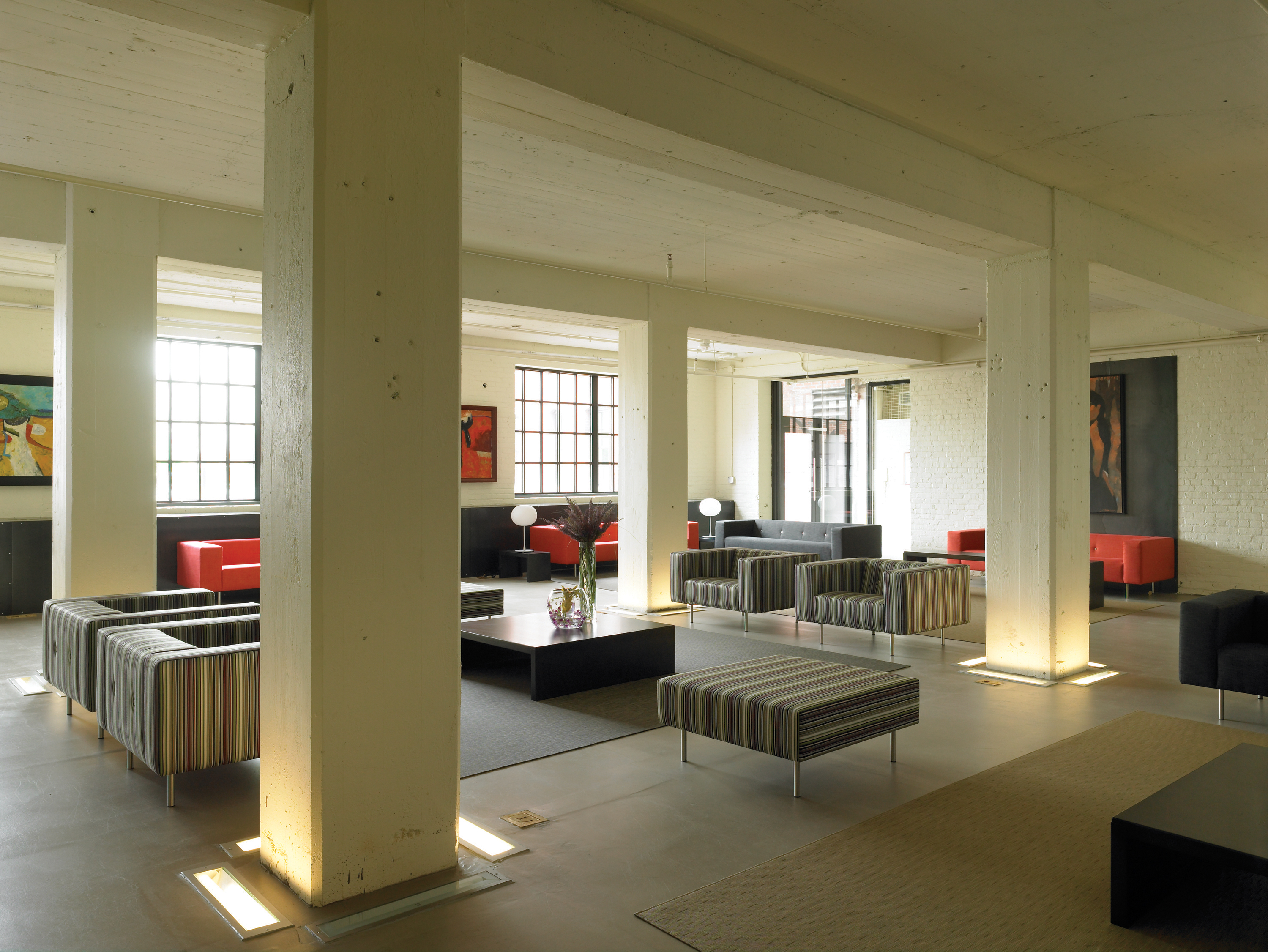 Yale Steam Laundry by John Ronan Architects - Architizer