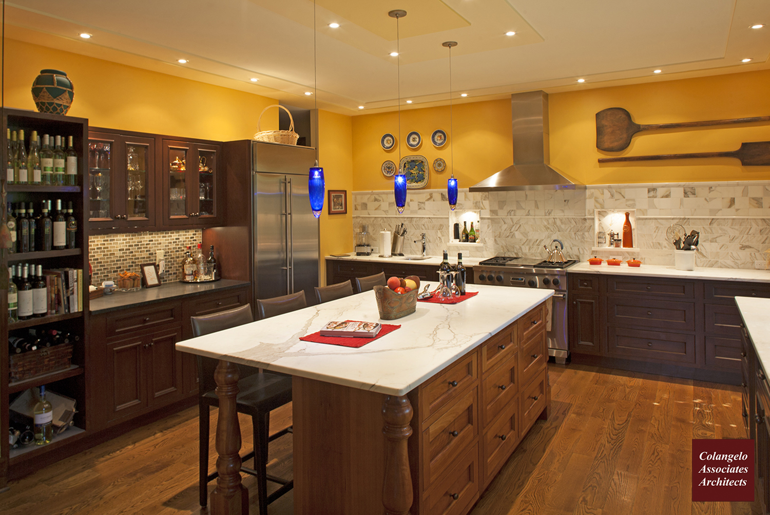 Colangelo Associates Architects - Architizer