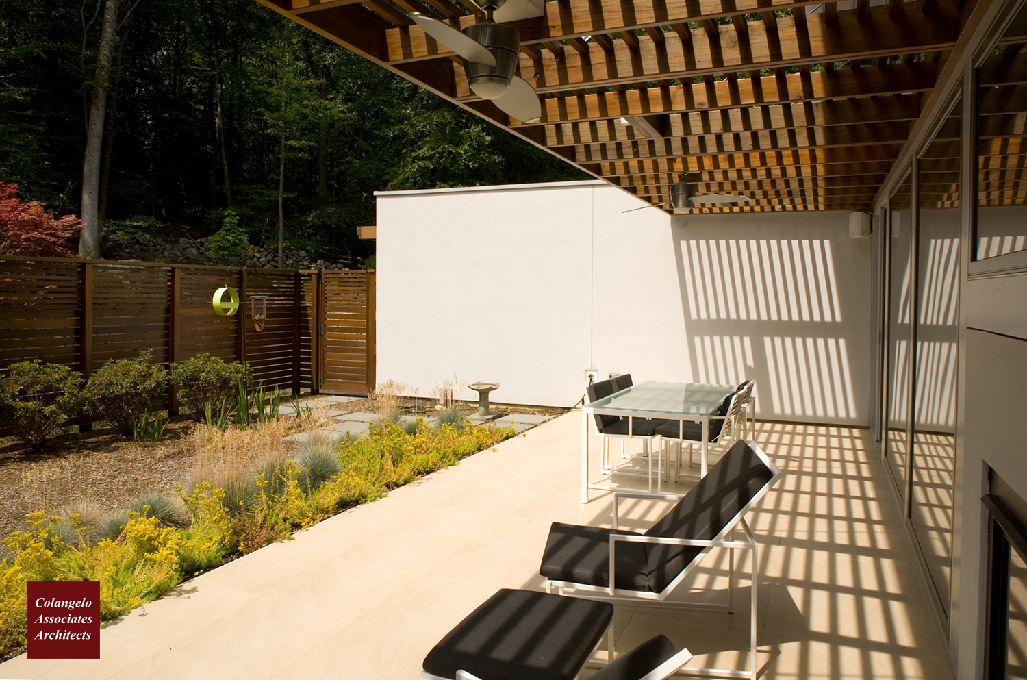 Connecticut Residence by Colangelo Associates Architects - Architizer