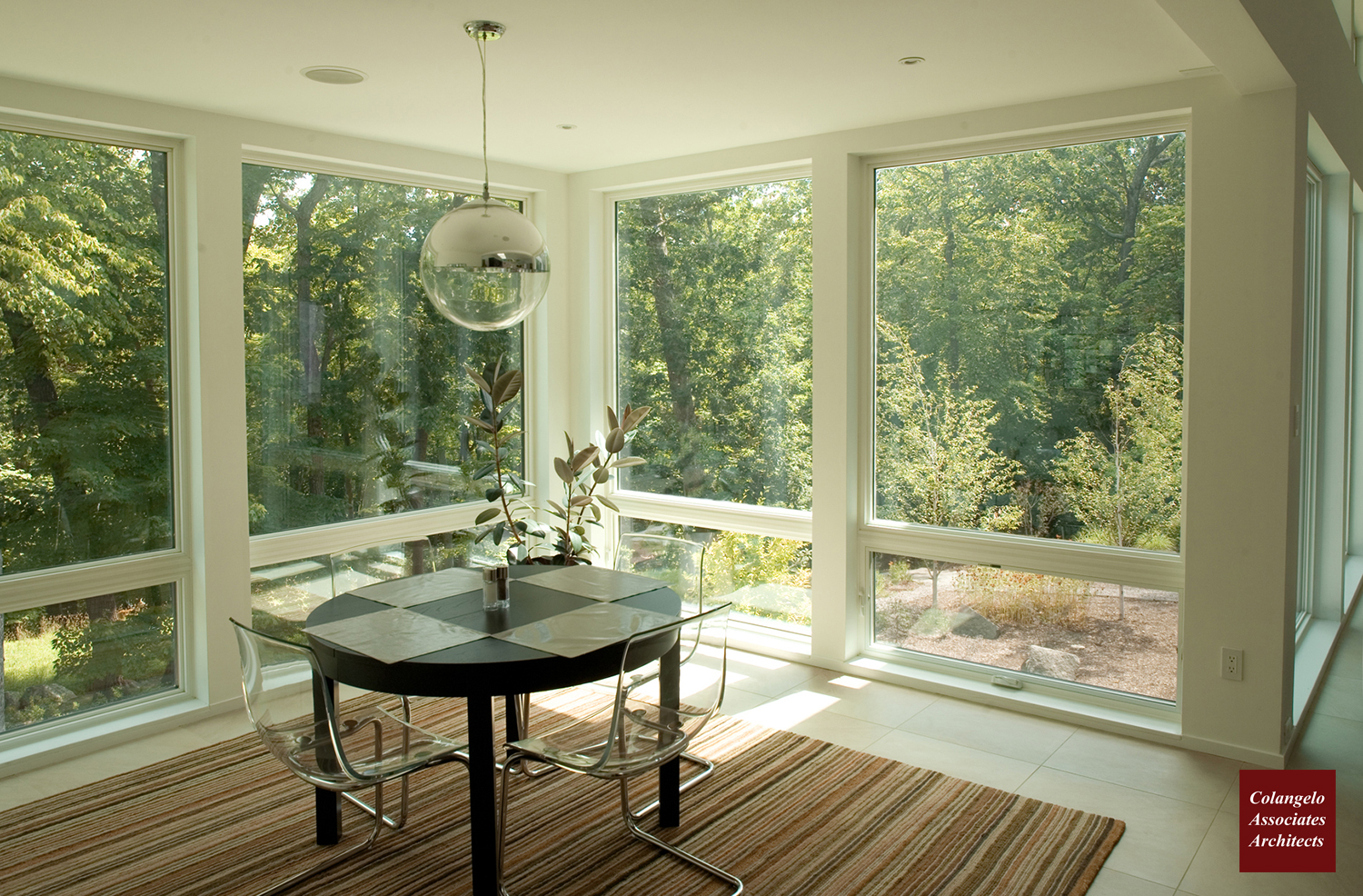 Connecticut Residence by Colangelo Associates Architects - Architizer