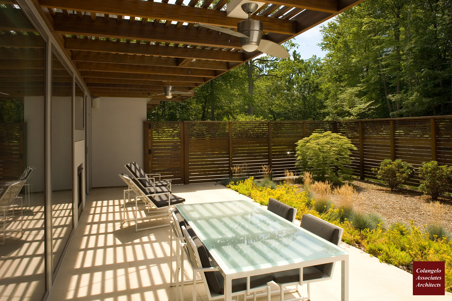 Connecticut Residence by Colangelo Associates Architects - Architizer