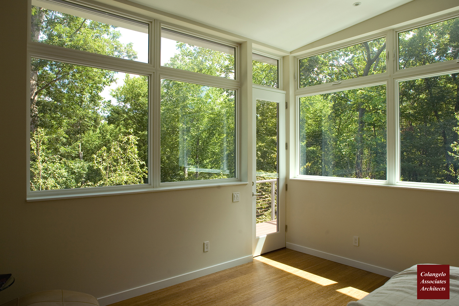 Connecticut Residence by Colangelo Associates Architects - Architizer