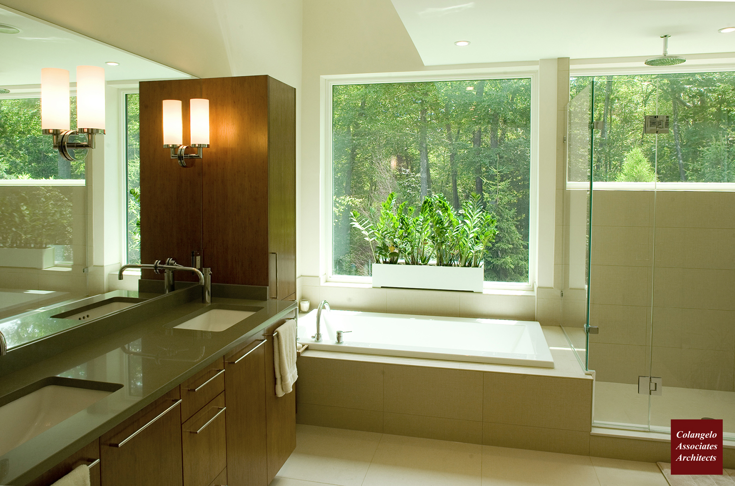 Connecticut Residence by Colangelo Associates Architects - Architizer